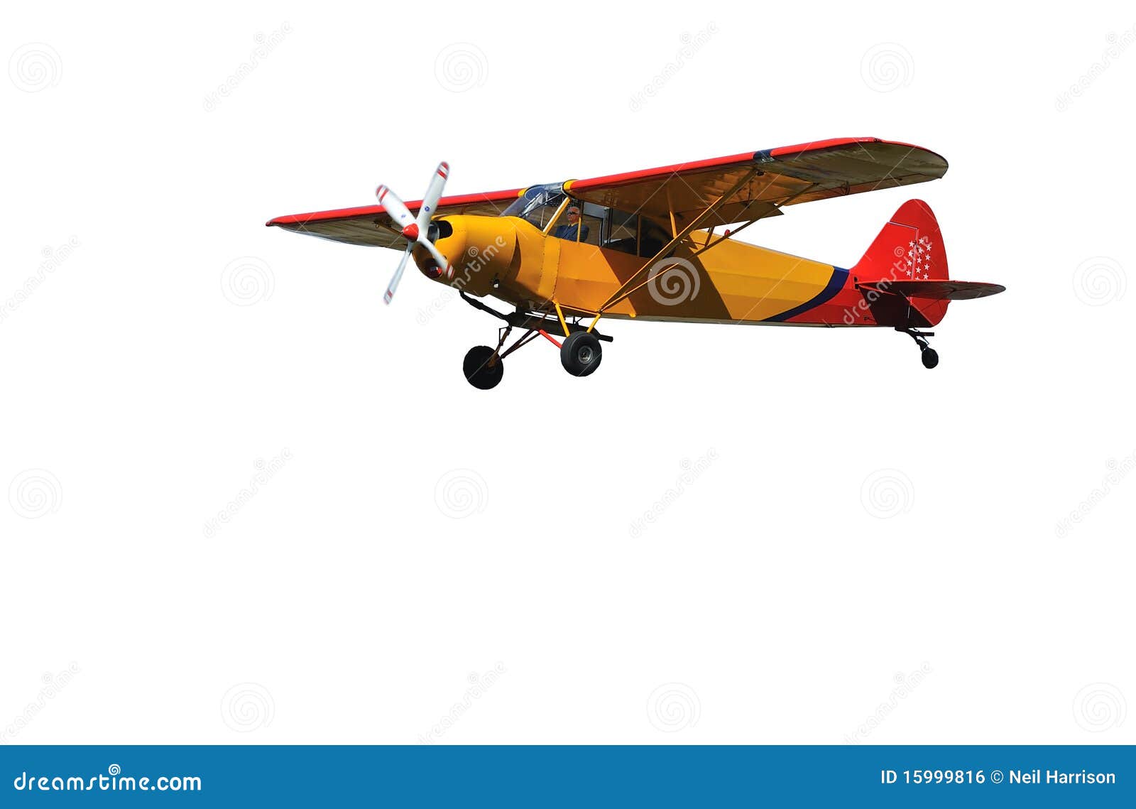 Light Aircraft stock photo. Image of isolation, glider - 15999816