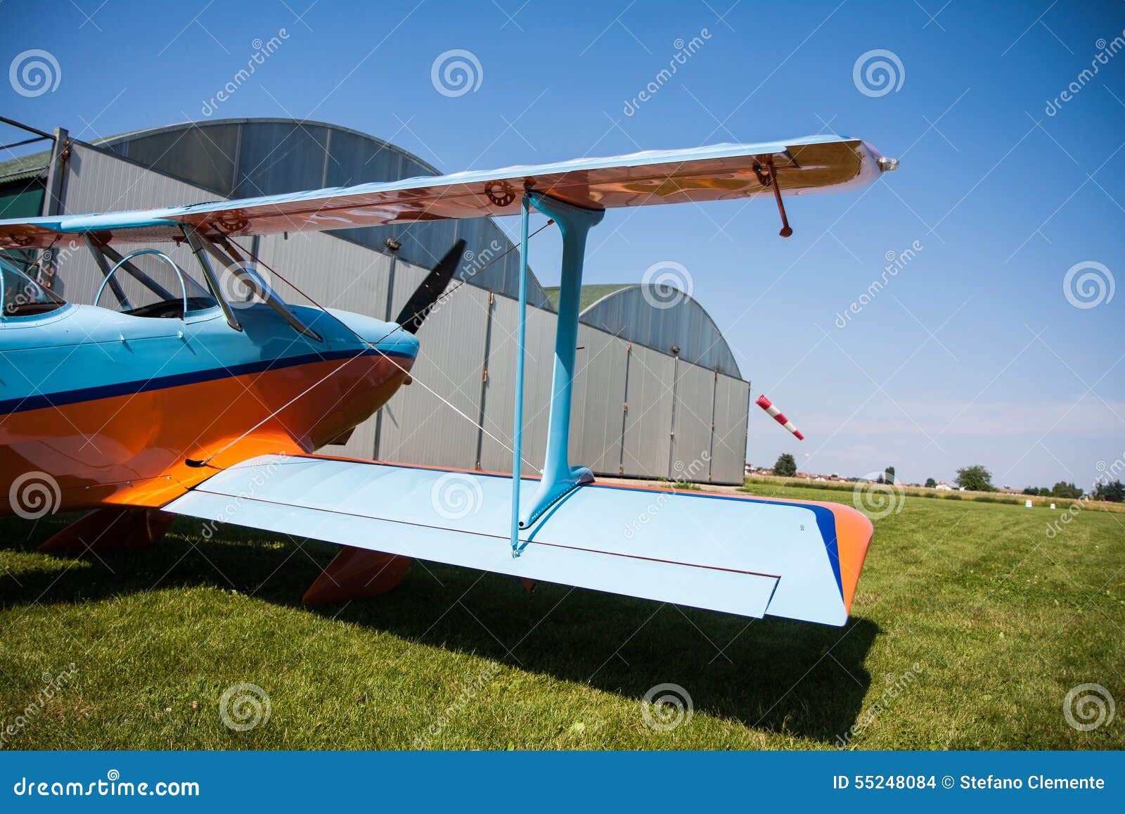 Modern Biplanes