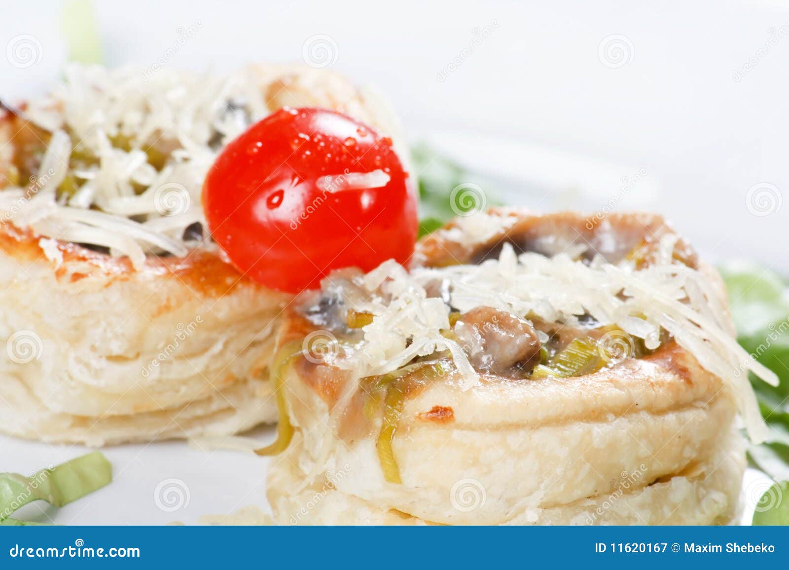 Light appetizer stock image. Image of nature, dinner - 11620167