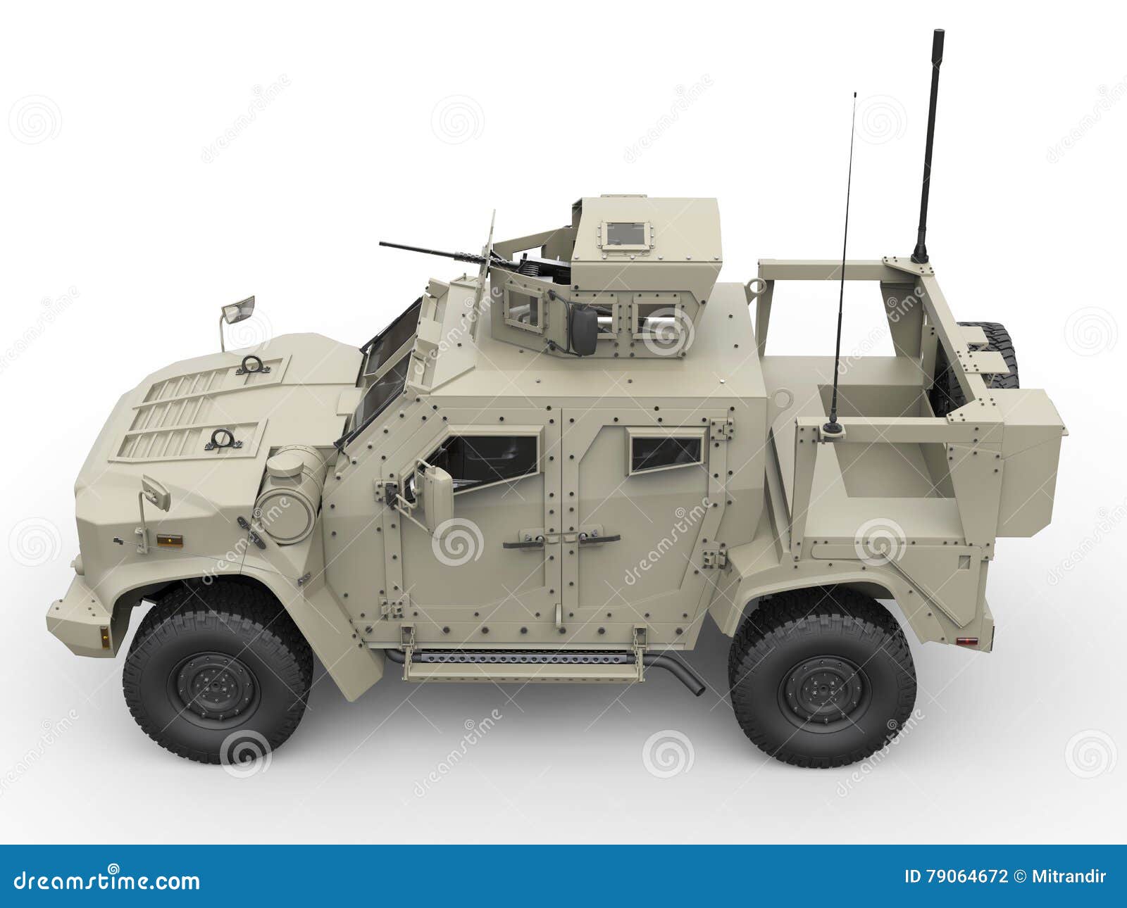 Tactical Terrain: Topography Map On Military Desk Stock Image ...