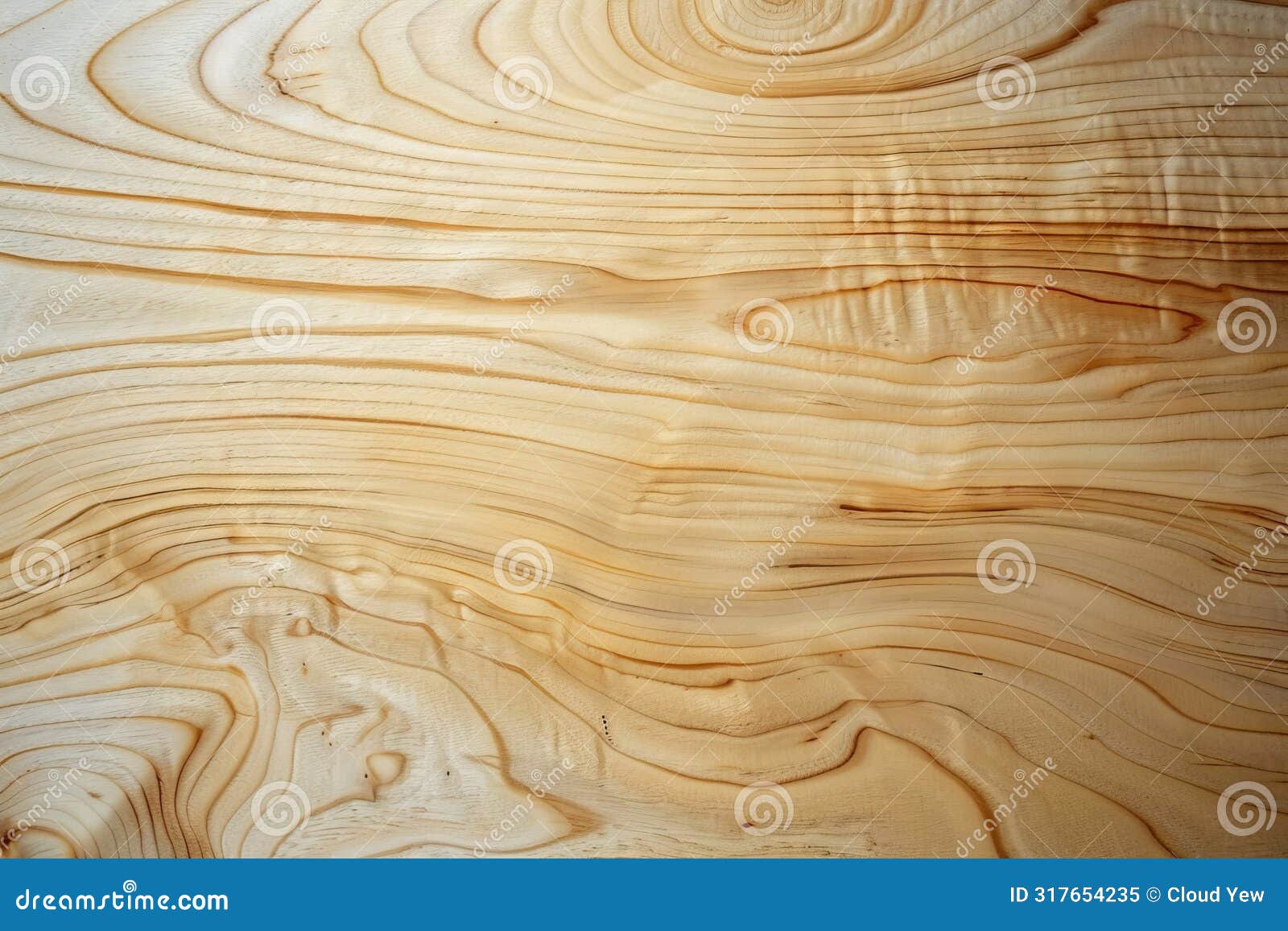 Light Ash Wood Texture with Subtle Grain Patterns Stock Illustration ...