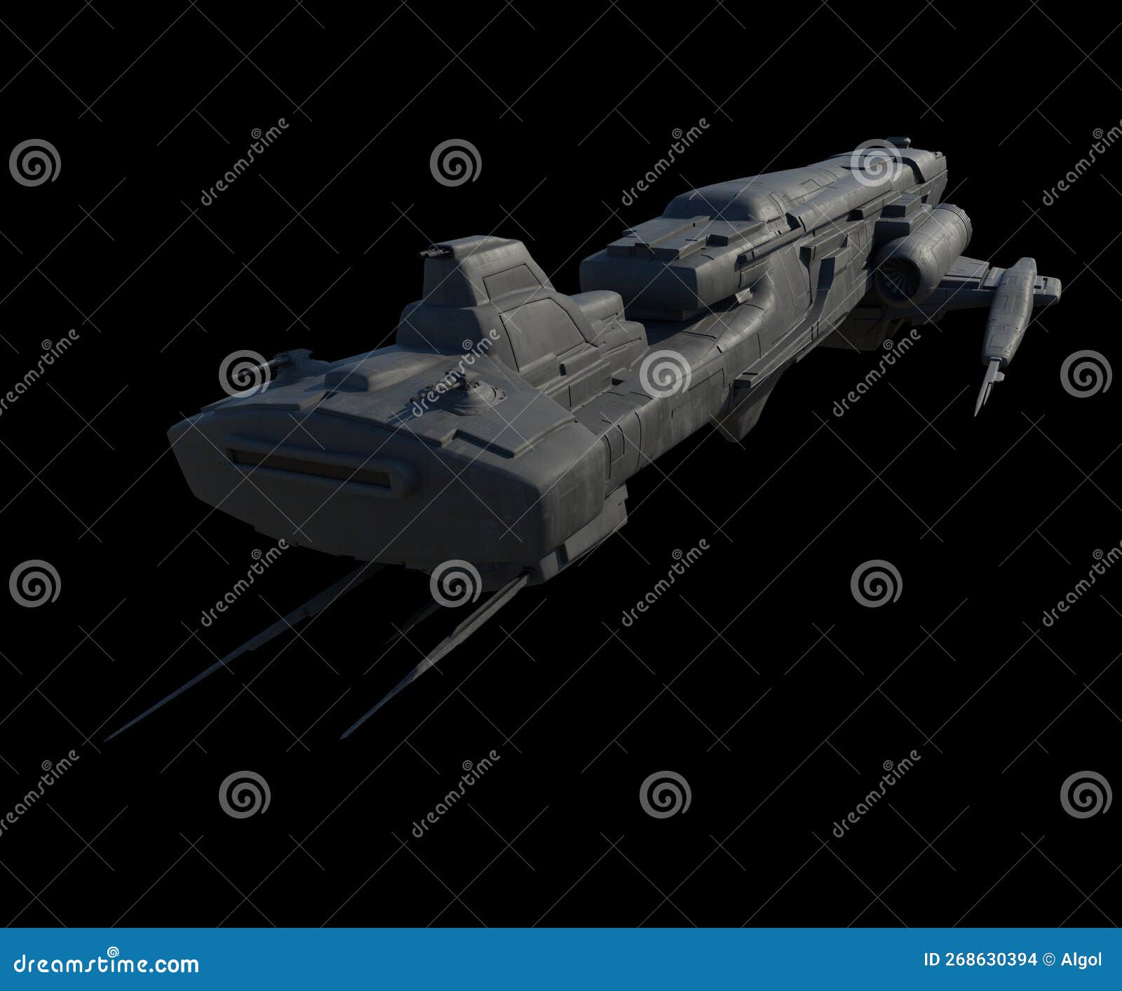 Attack Space Shuttle