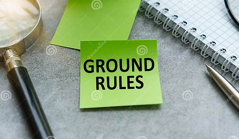 On a Light Background - Bright Multicolored Stickers with the Text ...