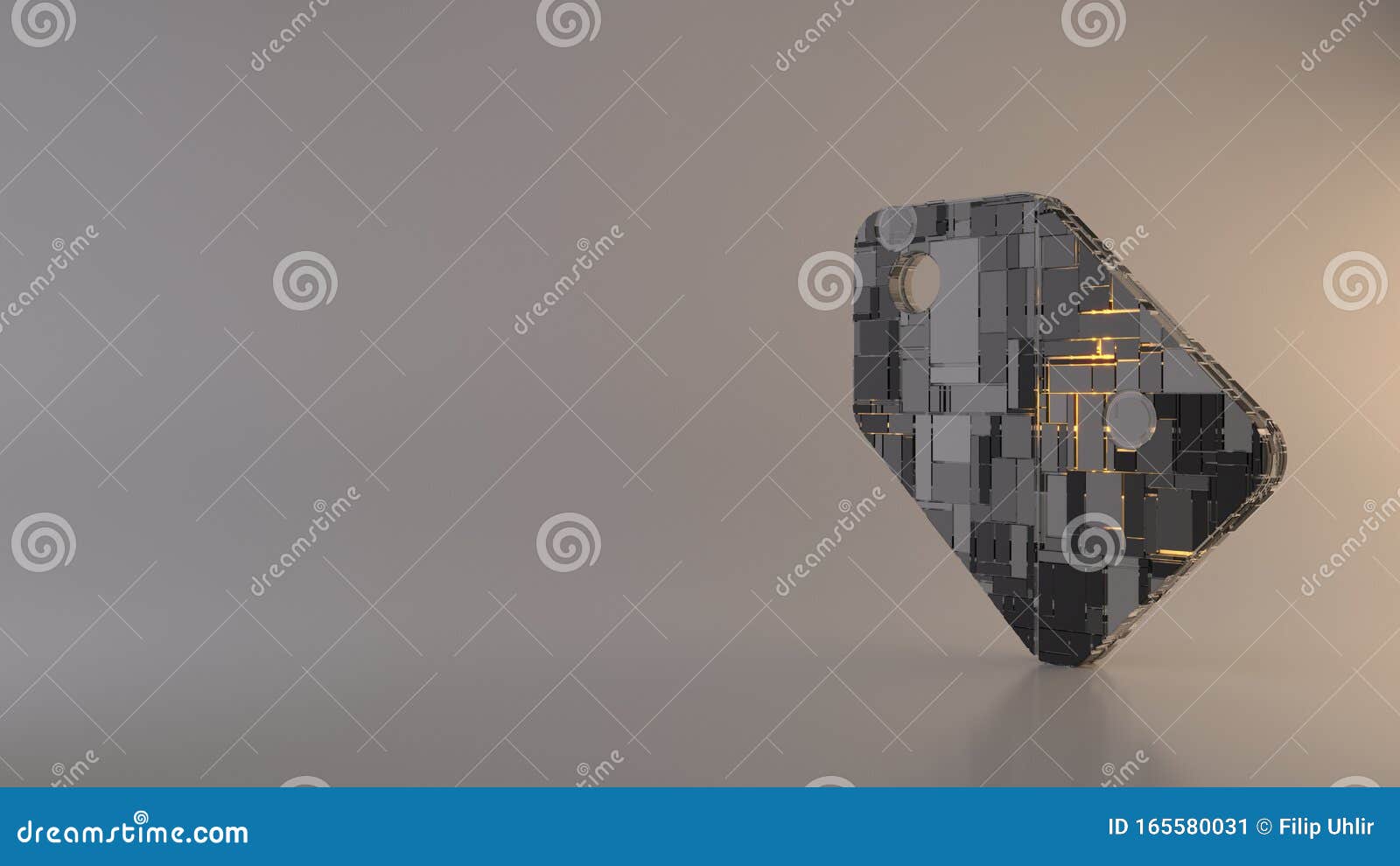 Light Background 3d Rendering Symbol of Label Icon 库存例证 - 插画 包括有 多维数据集 ...