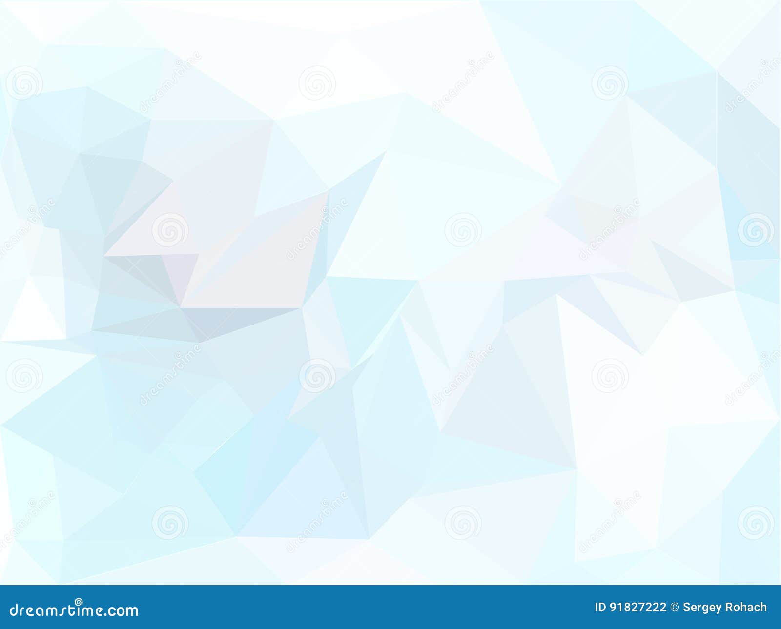 Light Background, Design, Web, Abstract, Low Poly Stock Vector ...