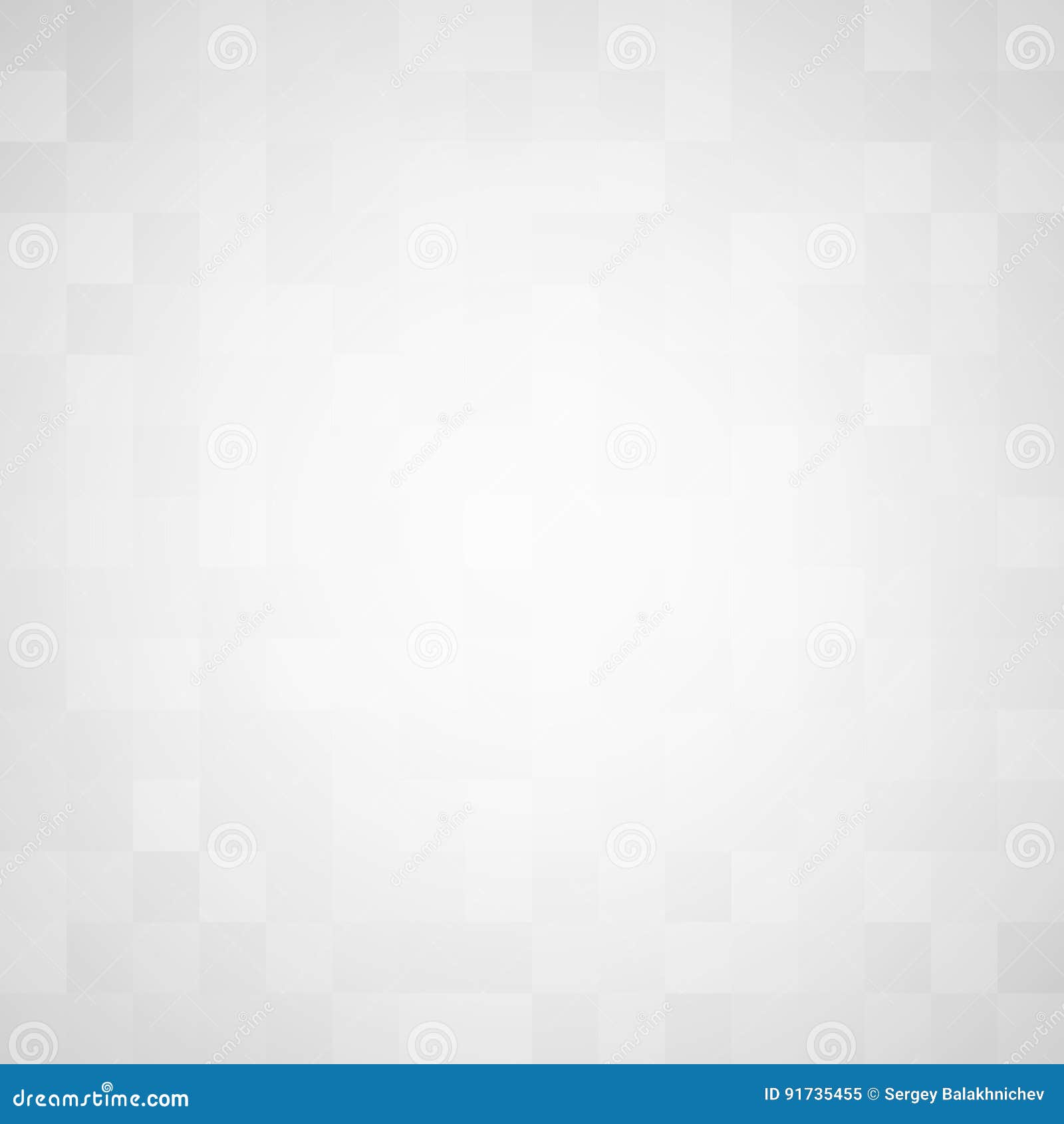 Light Background of Large Pixels. Wallpapers for Web Projects Stock ...