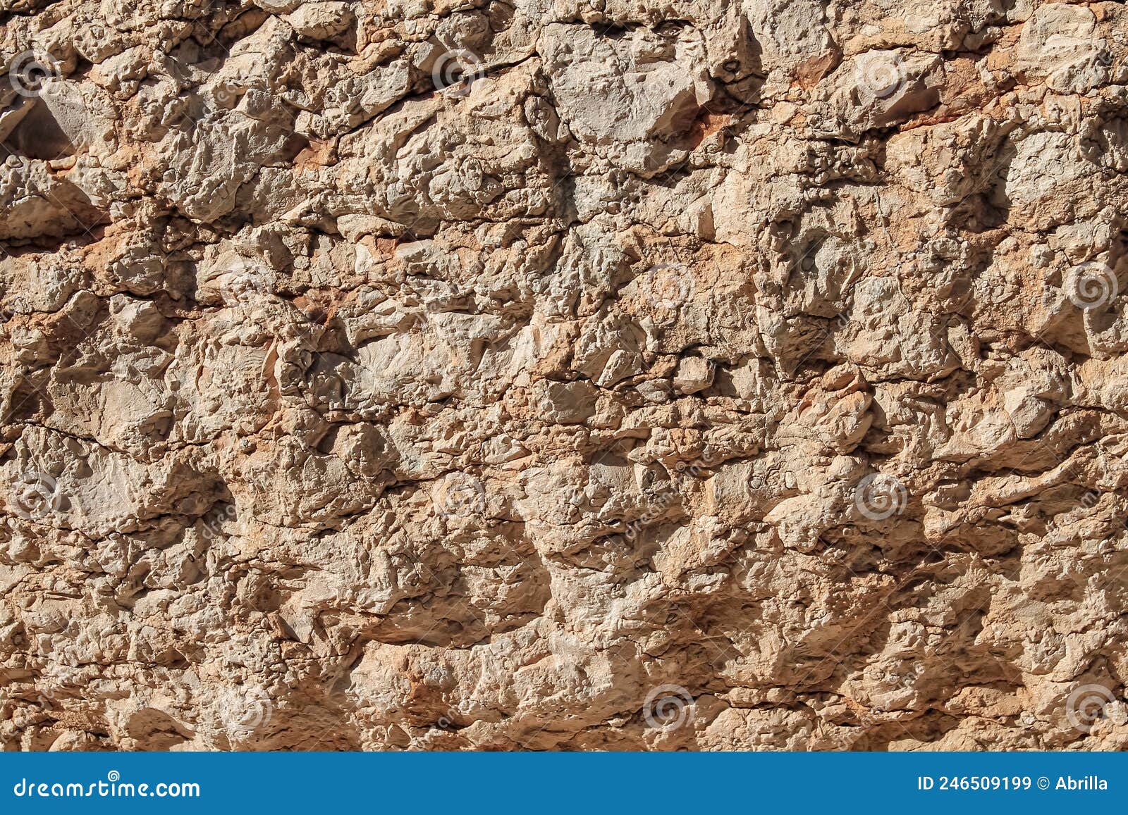 Light Background from Natural Limestone. Texture of Natural Stone with ...