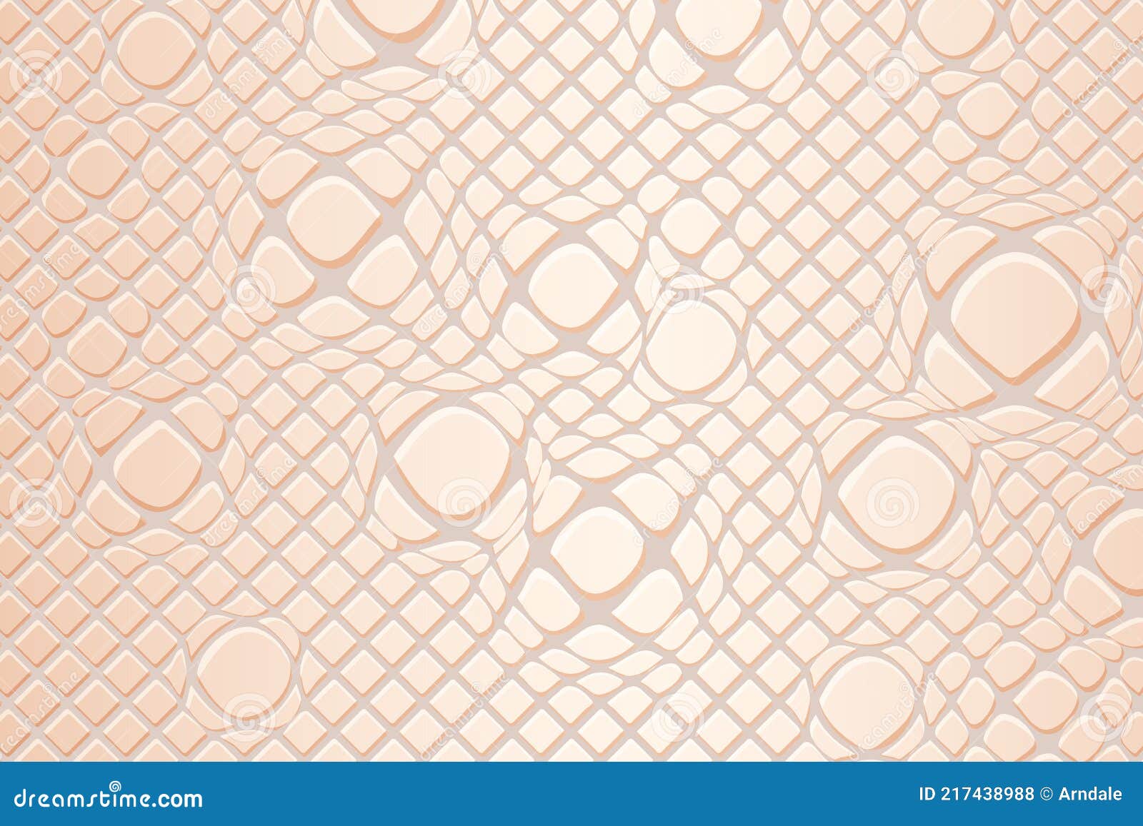 Light Background with Snake Skin Effect Stock Vector - Illustration of ...