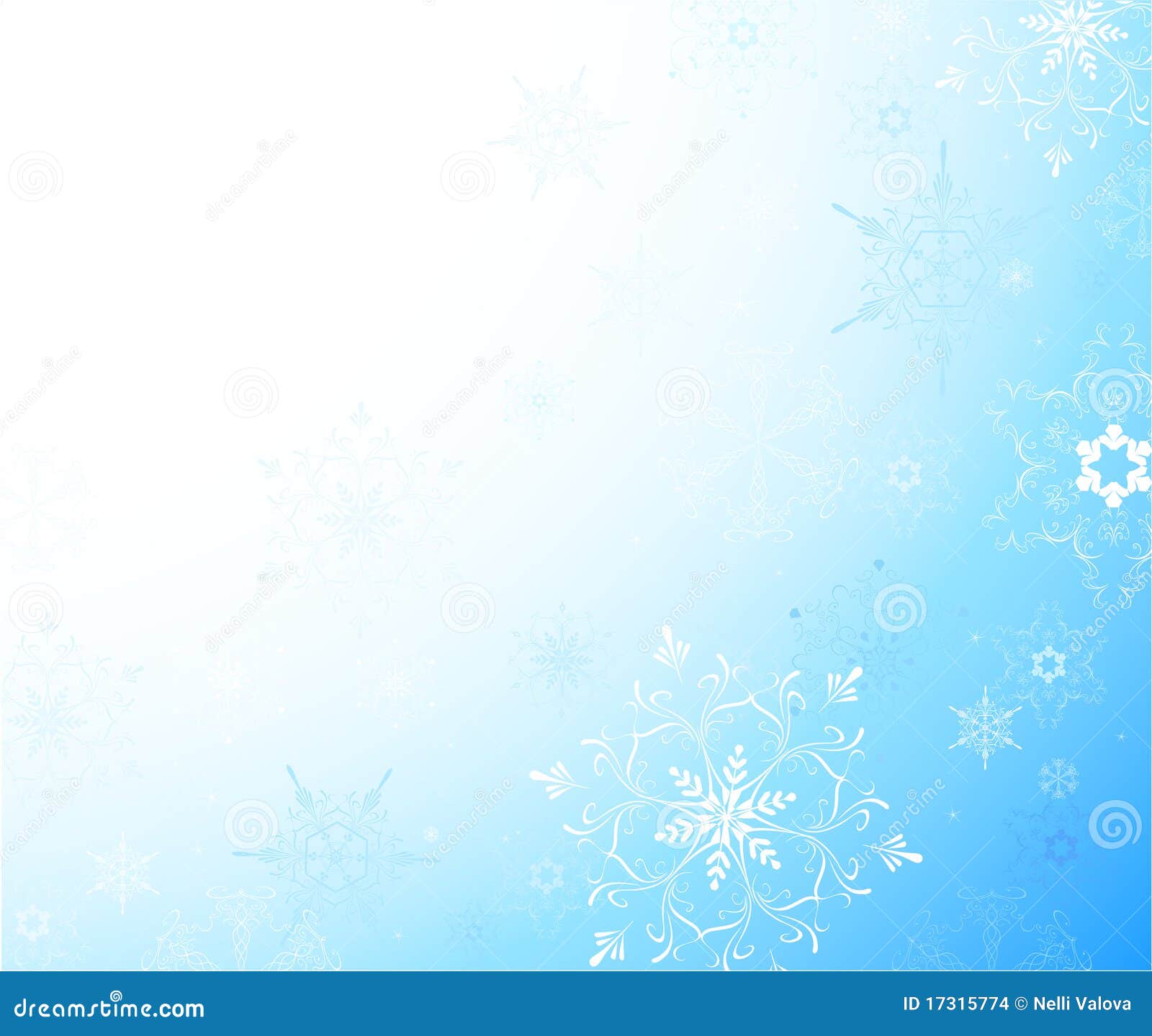 Gradient Snowflakes Wallpapers Stock Illustrations – 279 Gradient ...