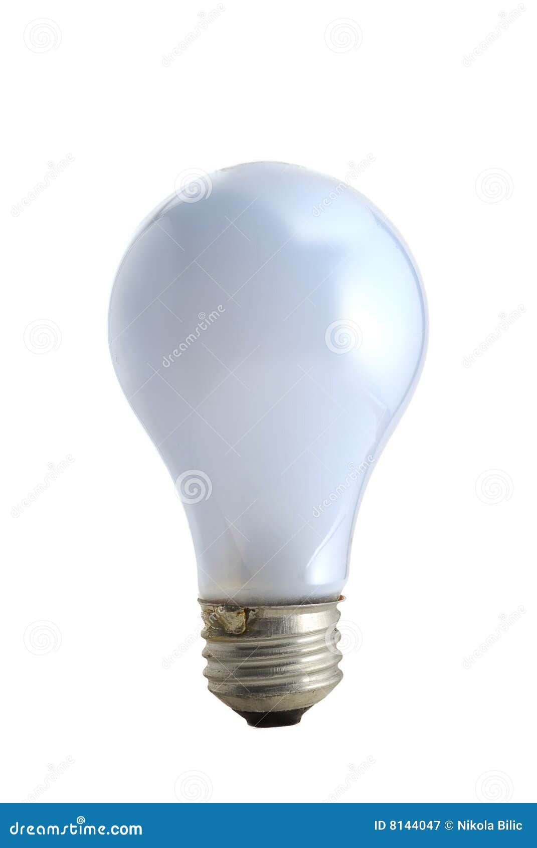 Light Balb Royalty Free Stock Photography - Image: 8144047