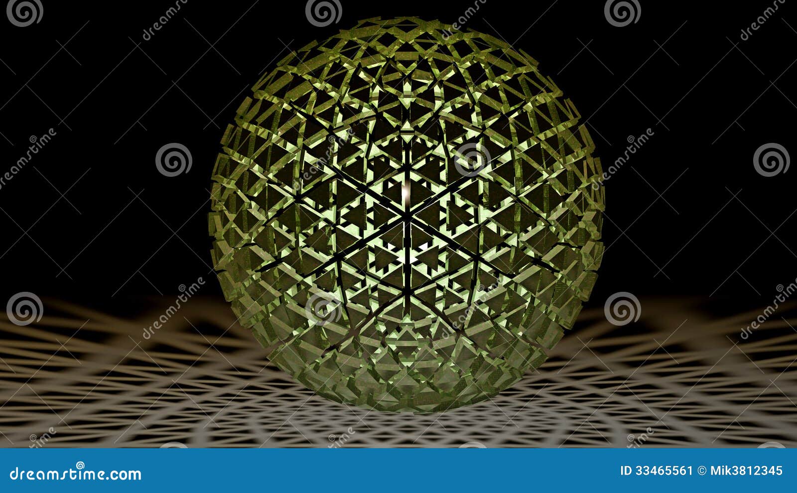 Light ball stock illustration. Illustration of dance - 33465561