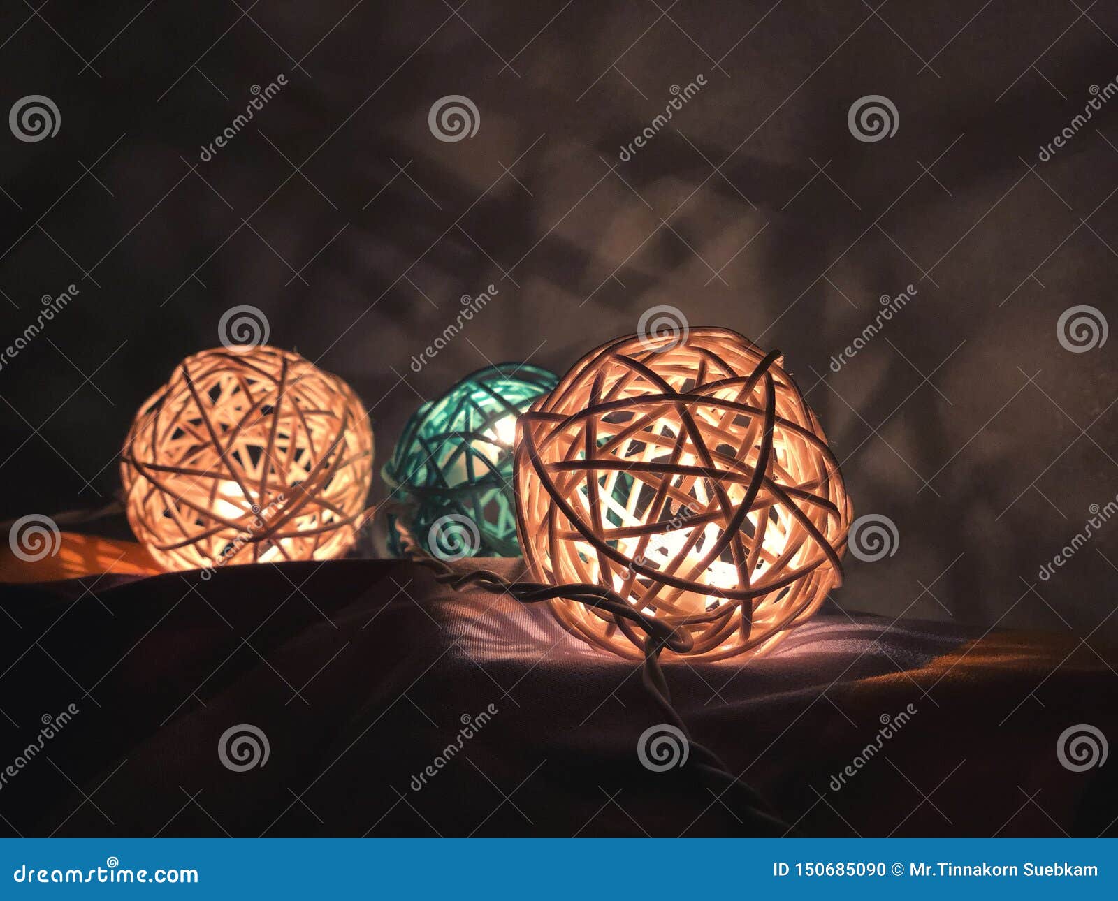 Light ball stock photo. Image of color, light, night - 150685090