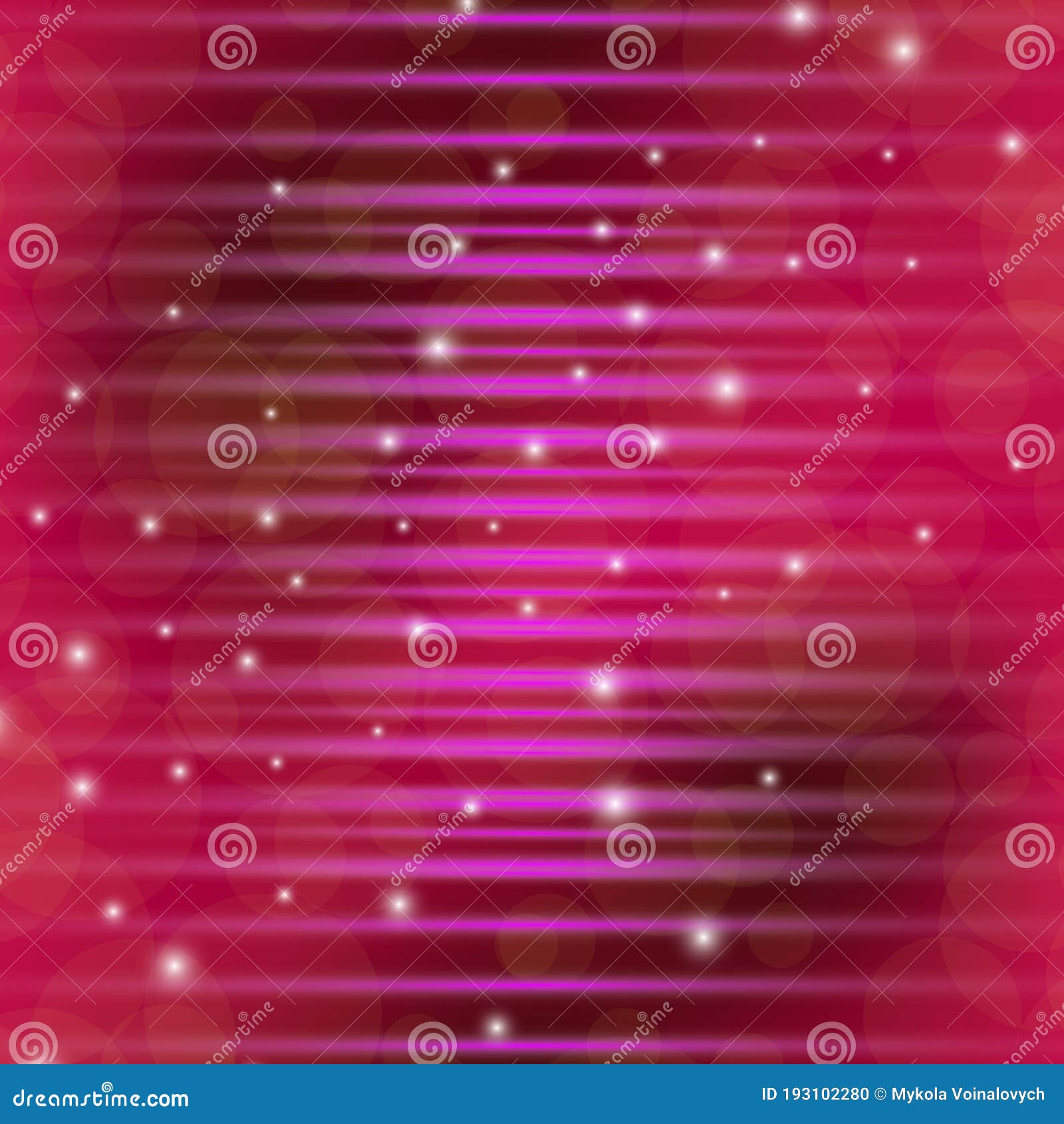 Light Beam Pink Elegant Horizontal for Background, Disco Light Shine ...