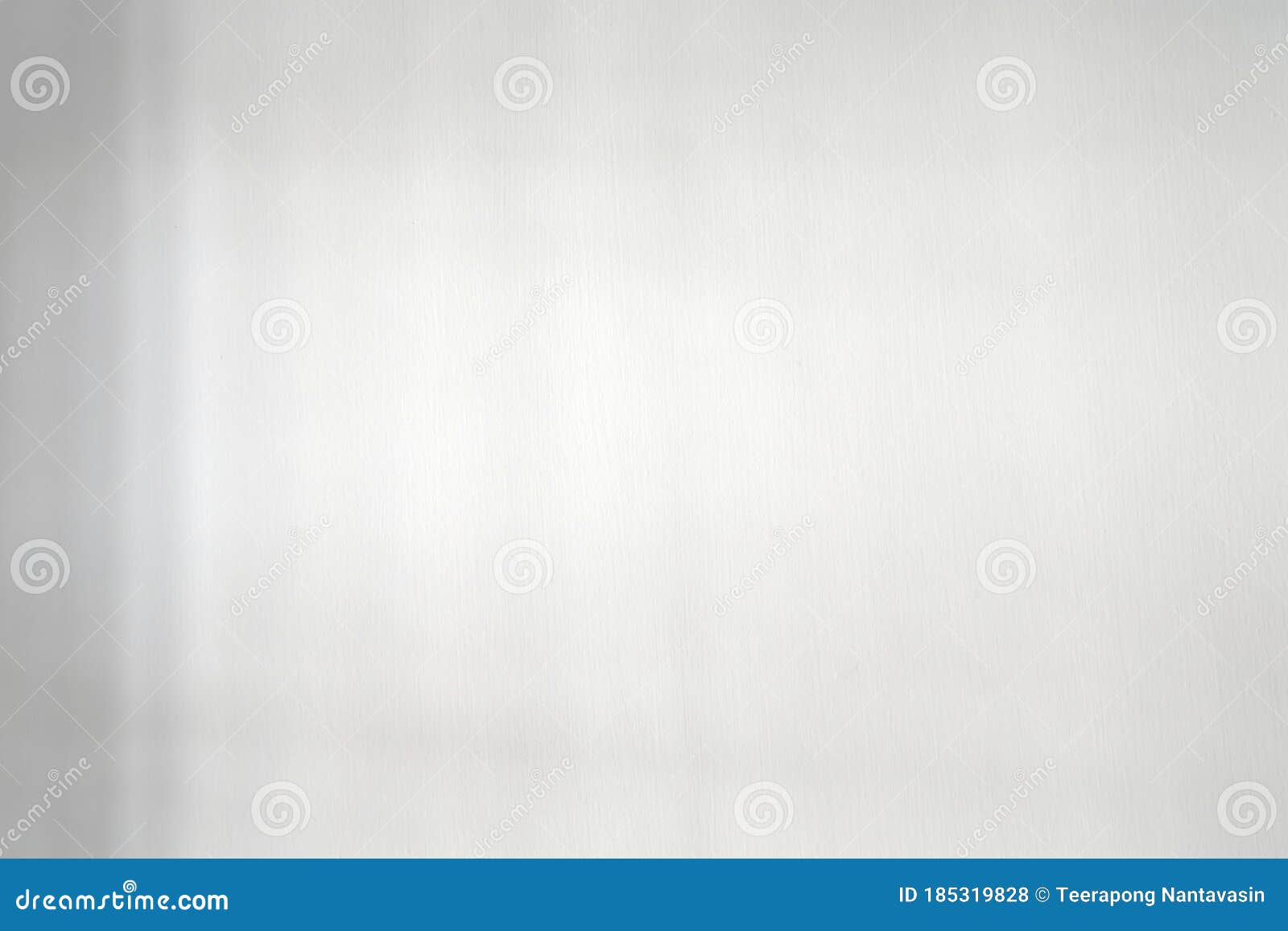 Light Beam and Shadow on White Concrete Wall Texture Background. Stock ...