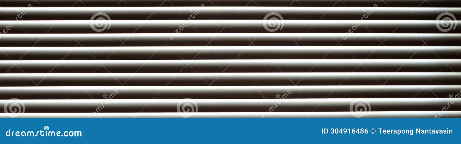 Light Beam from Window Shade Background. Stock Photo - Image of line ...