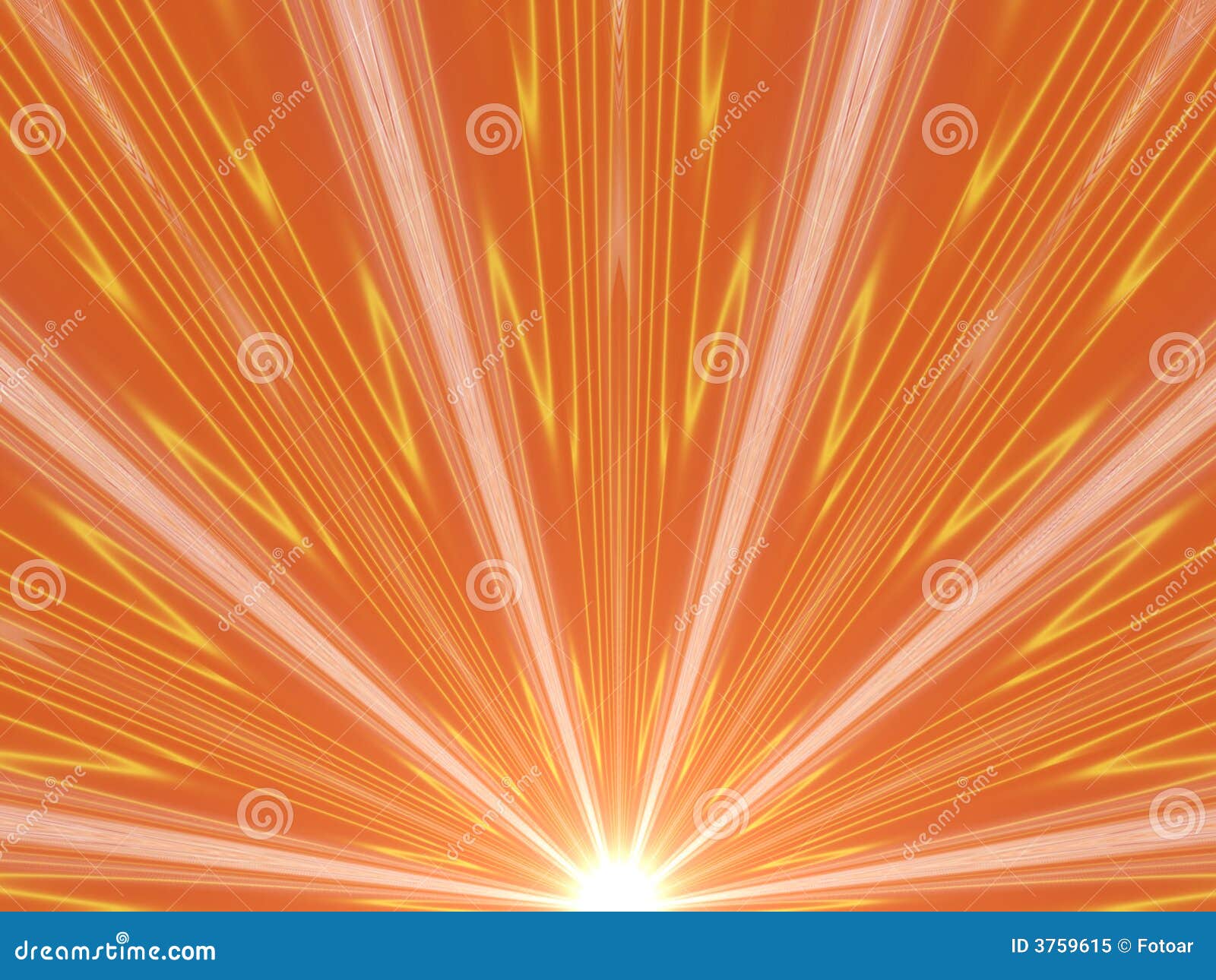 Light Beams On Transparent Background. Bright Spotlight Light Beams ...