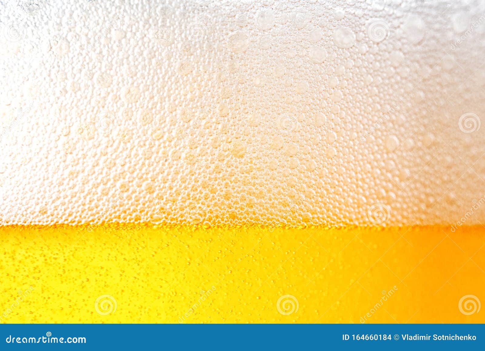 Light Beer Background stock photo. Image of gold, drink - 164660184
