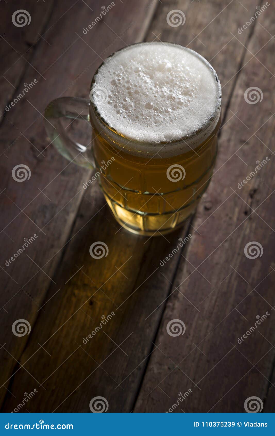 Light beer in a jug stock image. Image of pale, drink - 110375239