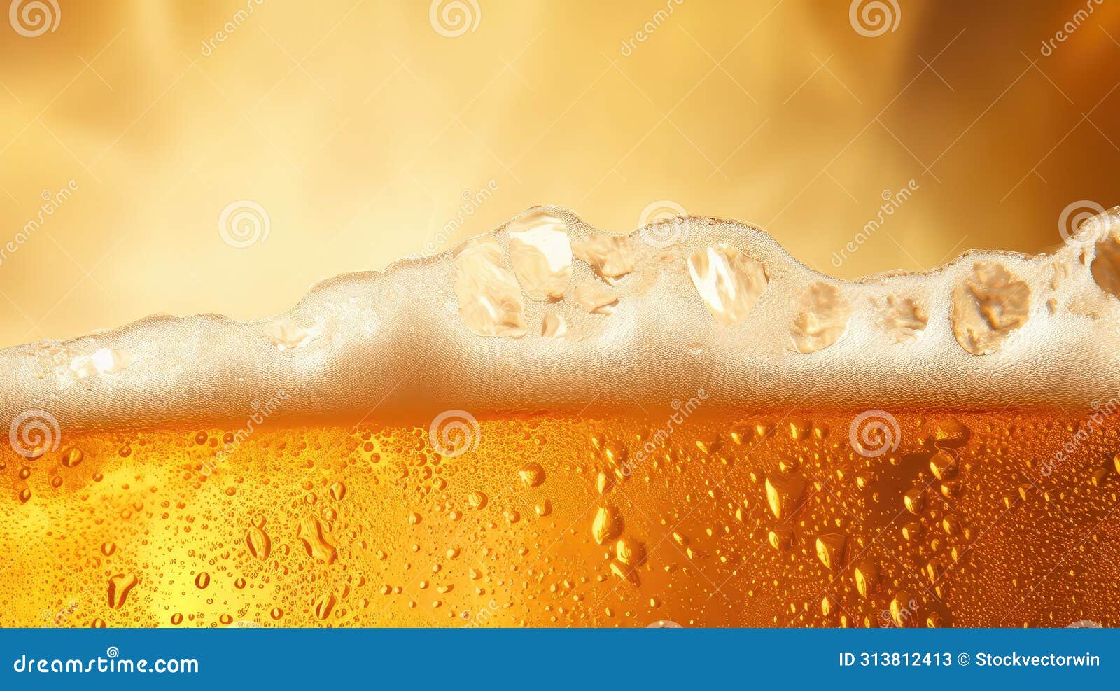Light beer sun stock illustration. Illustration of glistening - 313812413