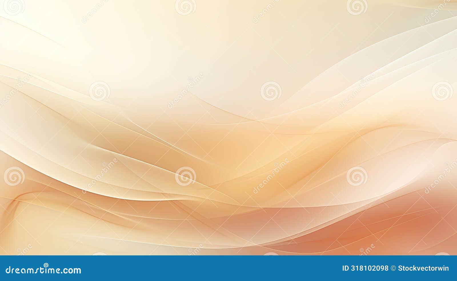 Light Beige Abstract Background Stock Illustration - Illustration of ...