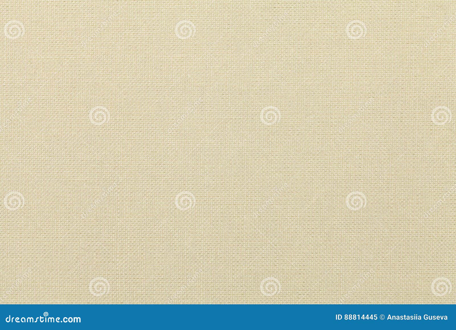 Light Beige Background from a Textile Material. Fabric with Natural ...