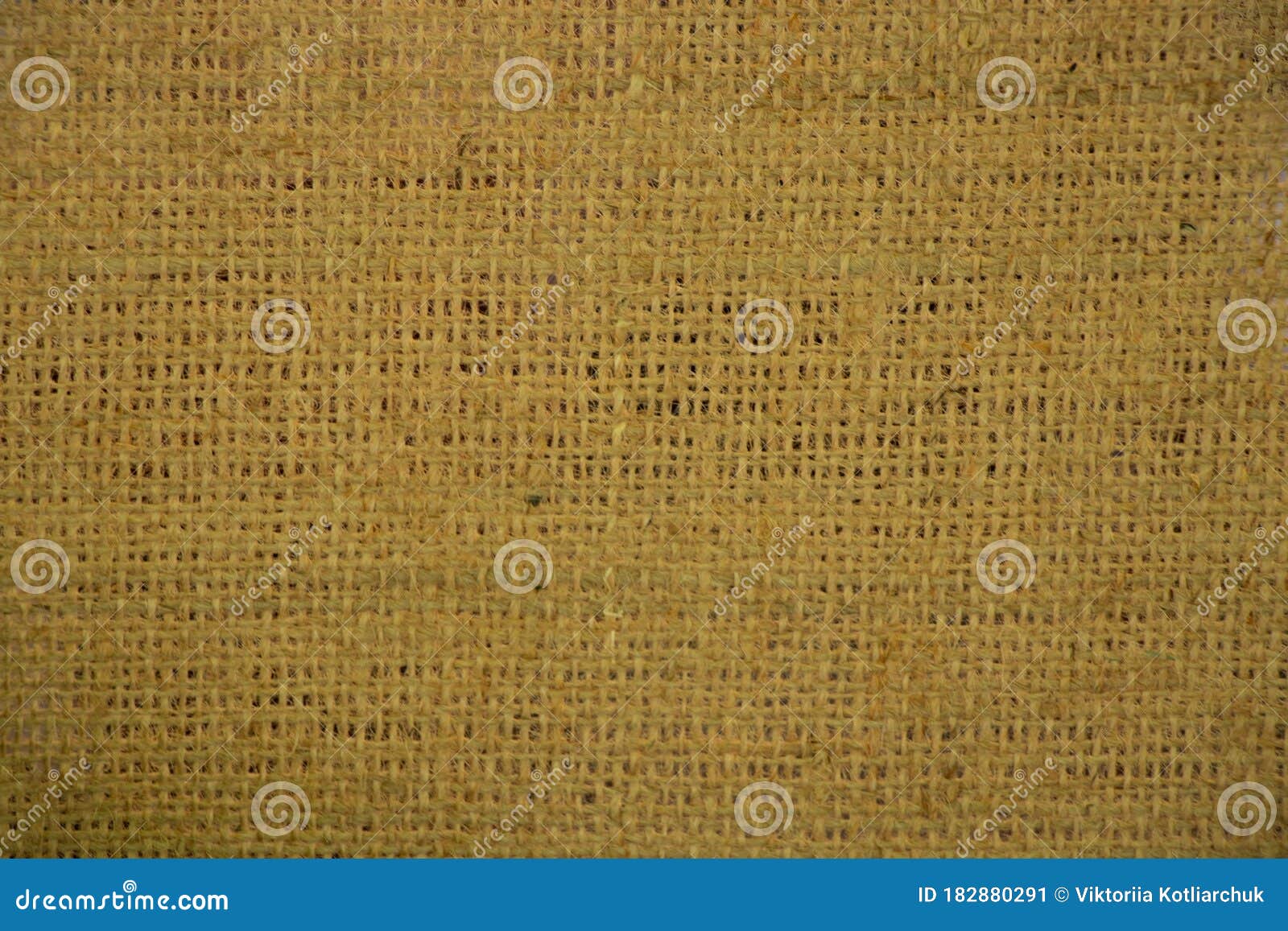 Light Beige Burlap Background in Daylight Closeup Stock Image - Image ...