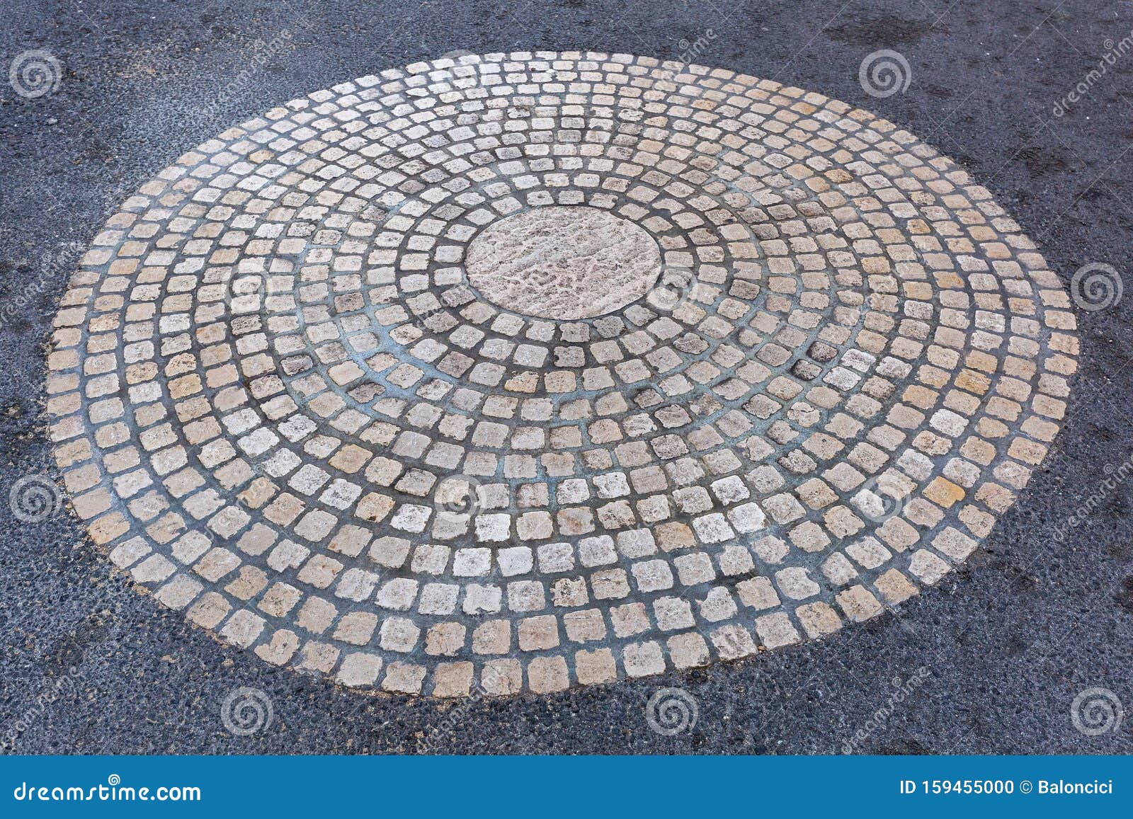 Round Cobblestones