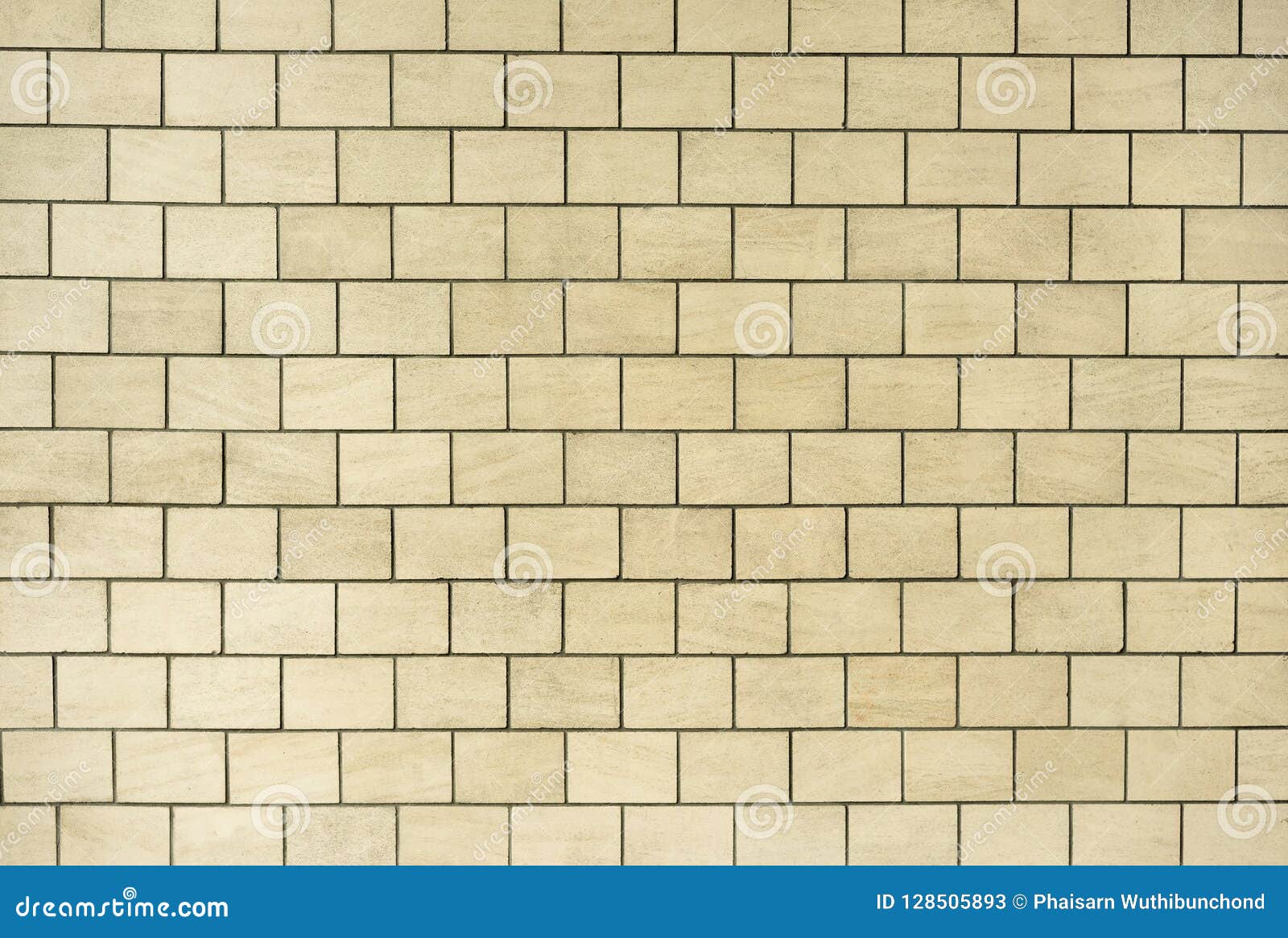 Light Beige Color Granite Textured Wall of Ceramic Tile Stock Image ...