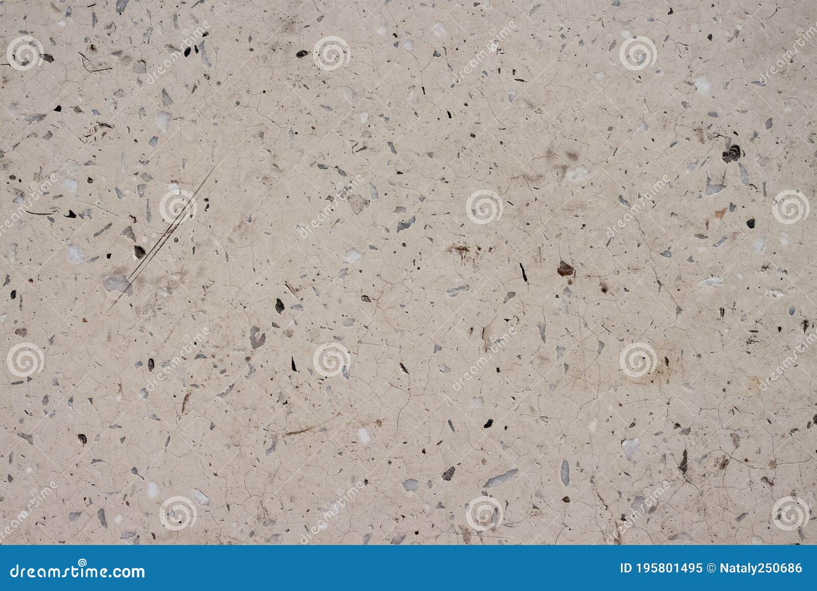 Light Beige Concrete Wall Surface with Spots Texture Macro Stock Image ...