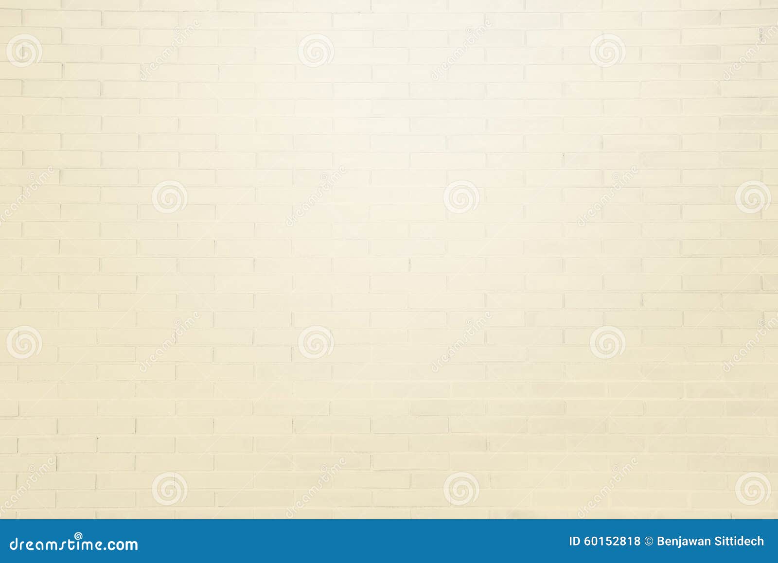 Light Beige Grunge Brick Wall Texture Background Stock Photo - Image of ...