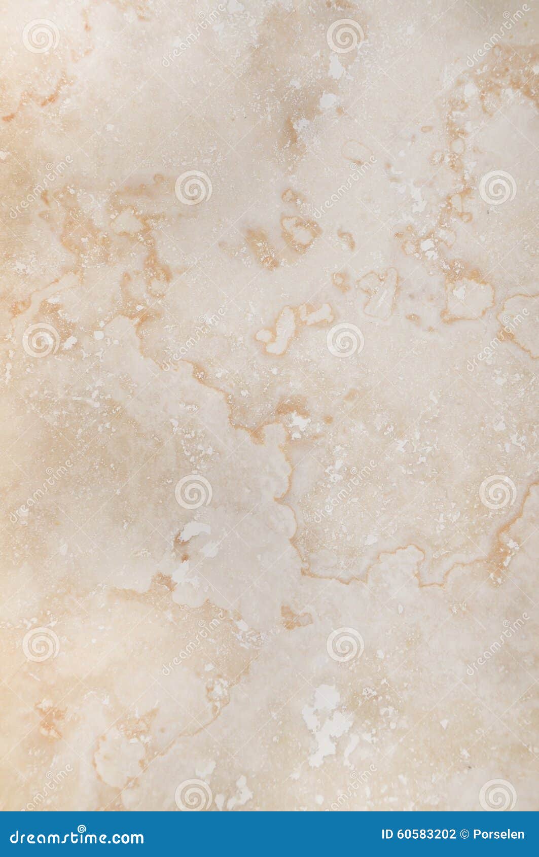 Light beige marble stock photo. Image of floor, abstract - 60583202