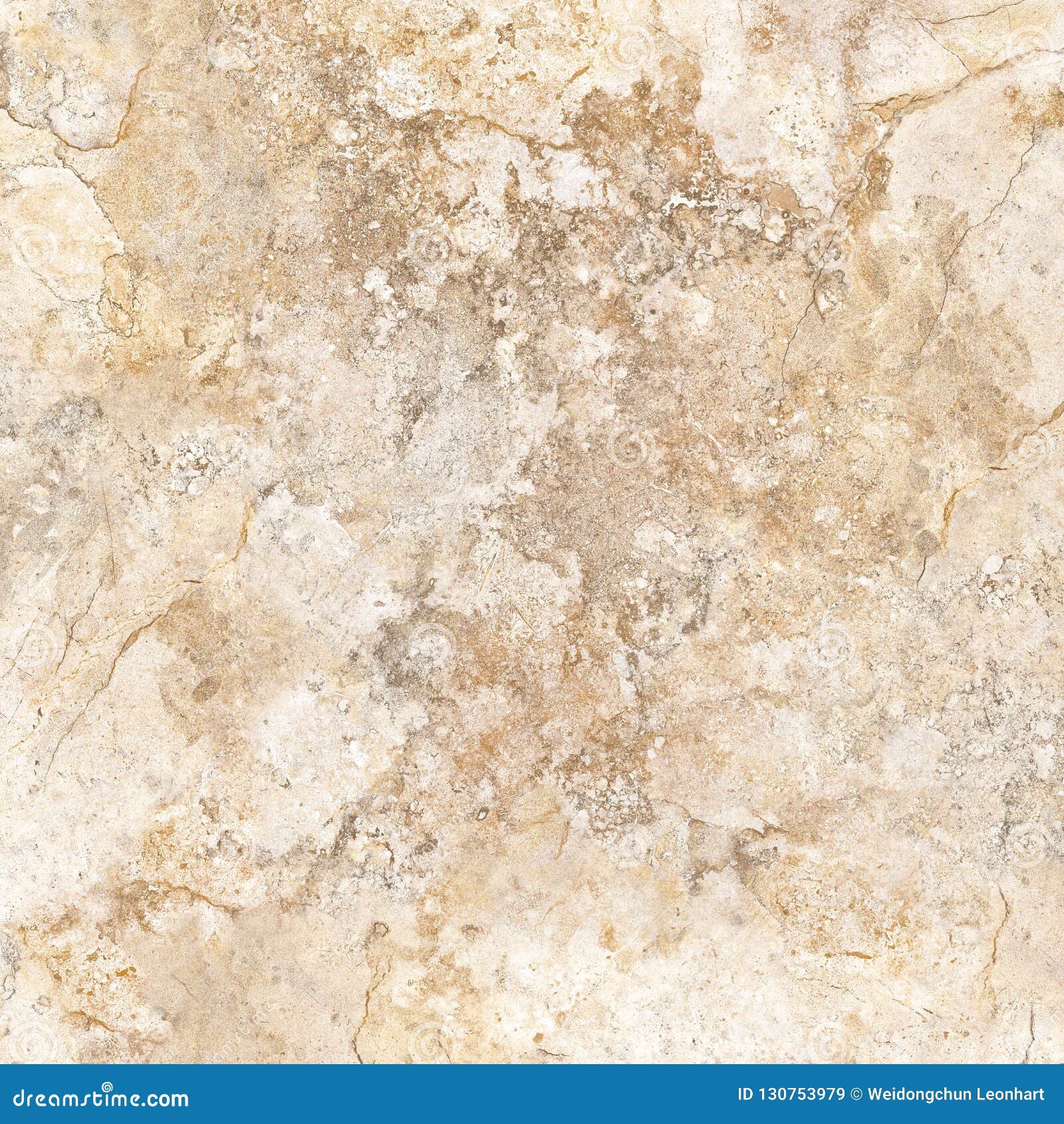 Light Beige Marble Patterned Texture. Stock Image - Image of light ...