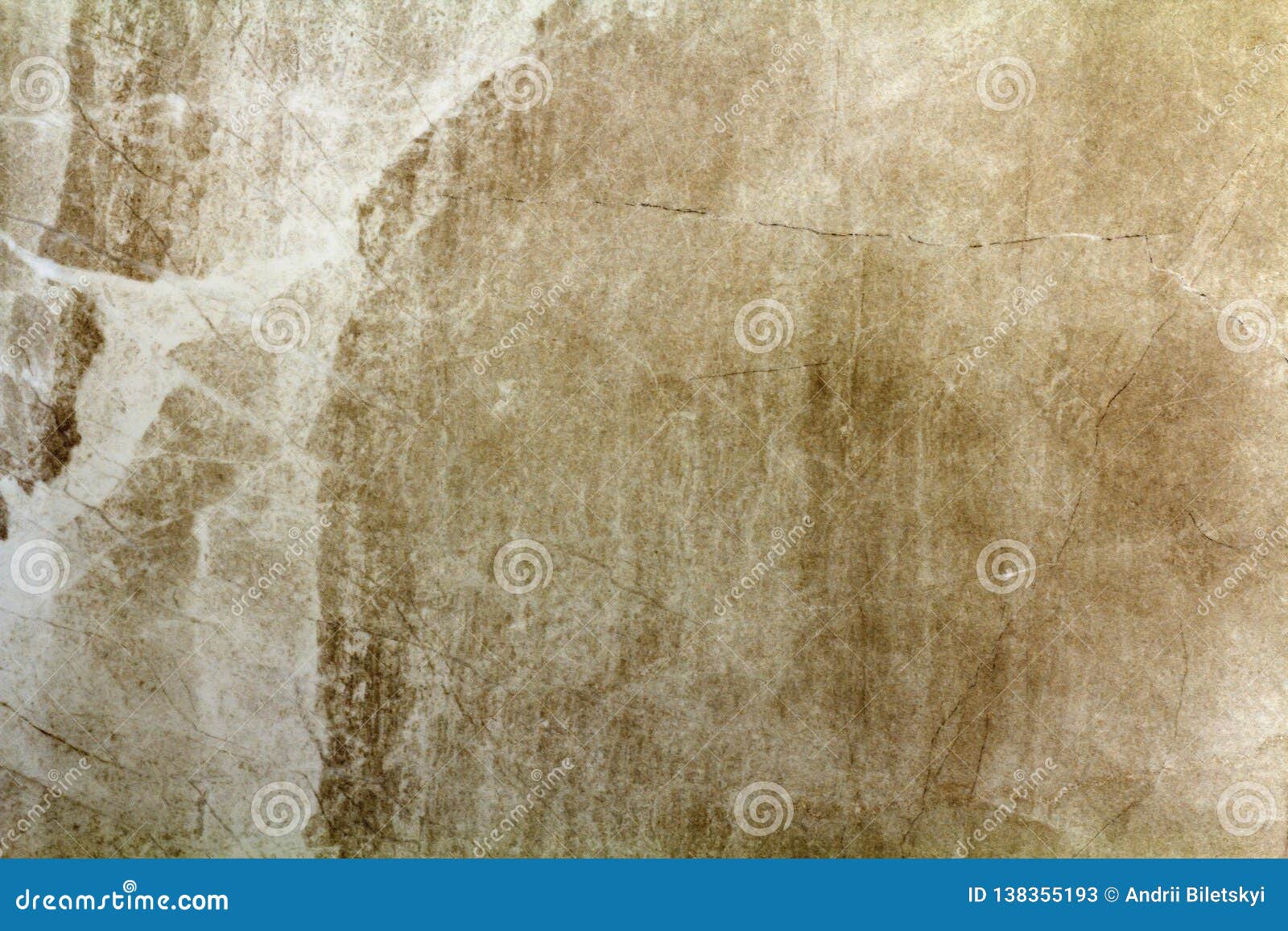 Light Beige Marble Texture with Natural Cracked Decorative Surface ...