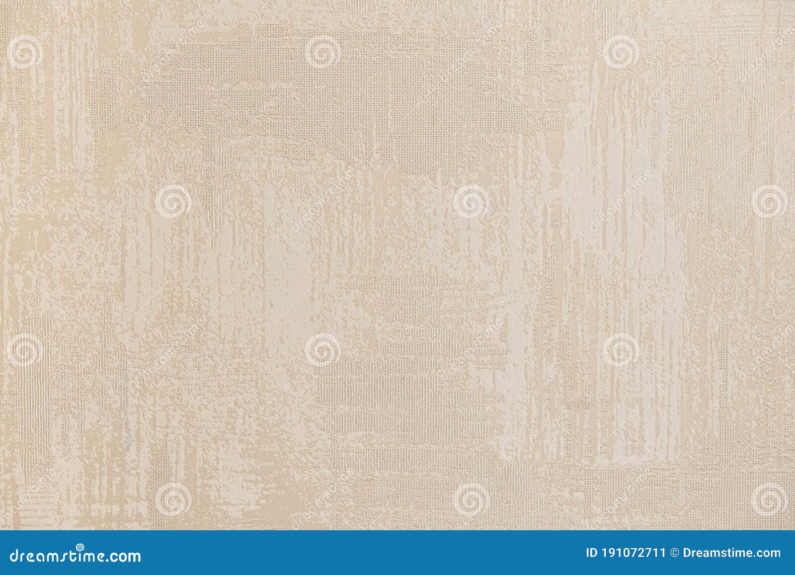 Light, Beige Paper and Fabric Texture, Background Stock Image - Image ...