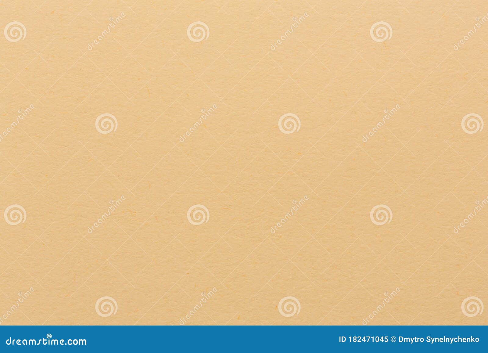 Light Beige Plain Textureed Paper on Macro. Stock Image - Image of ...