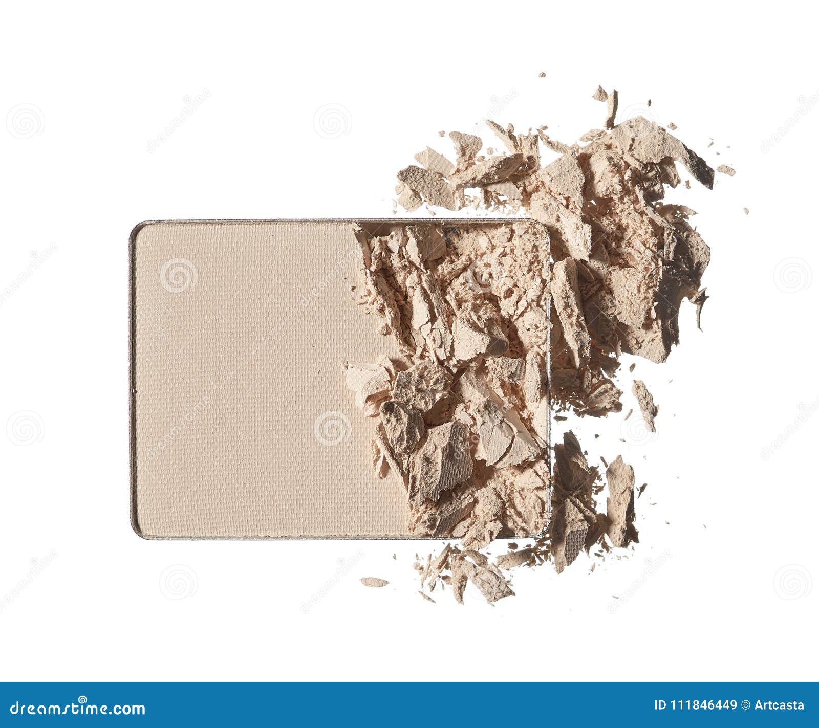 Light beige powder texture stock image. Image of skin - 111846449