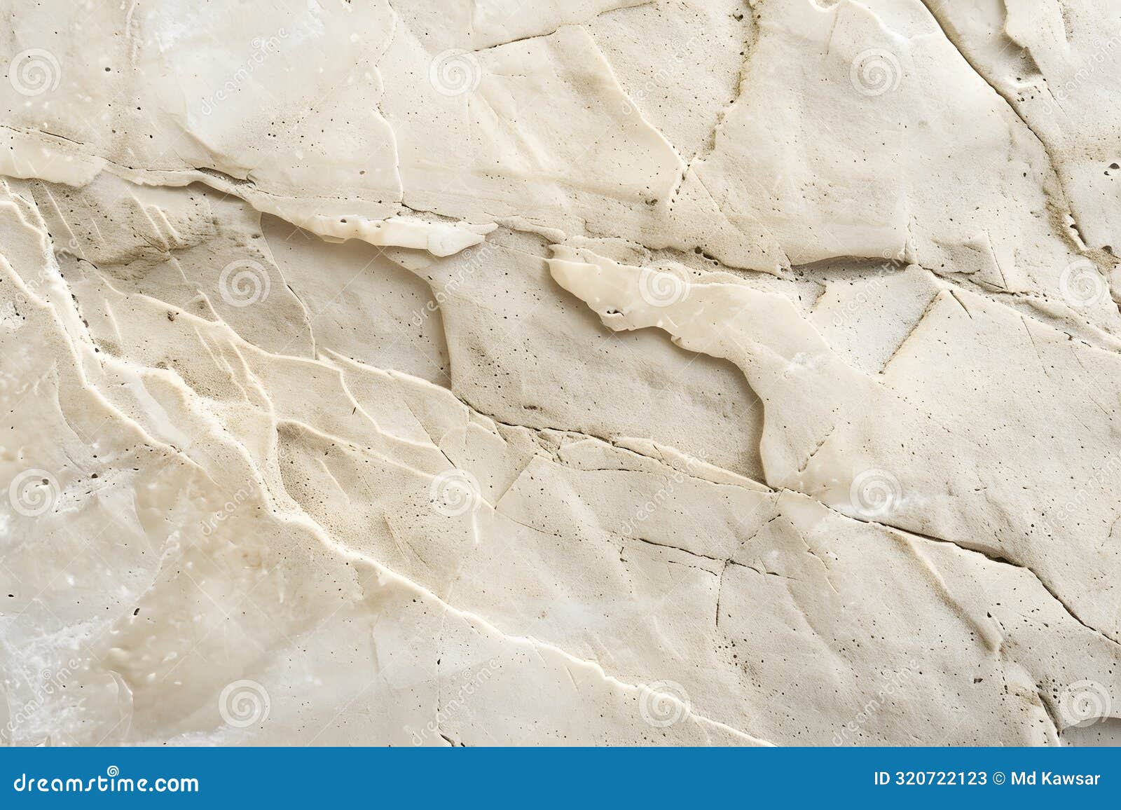 Light Beige Sandstone Texture Background Stock Illustration ...