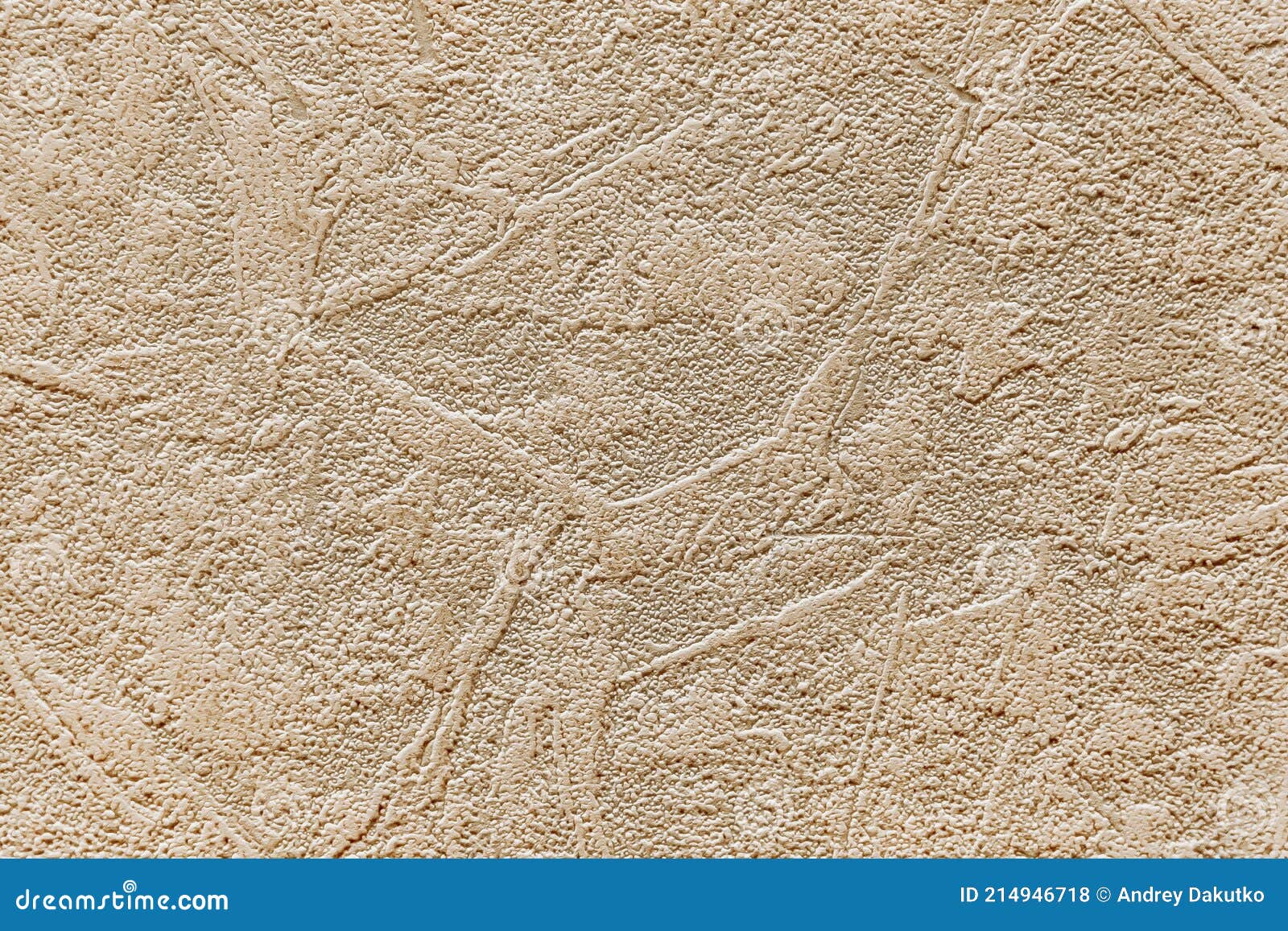 Light Beige Texture of Old Retro Wallpaper with Abstract Vintage ...