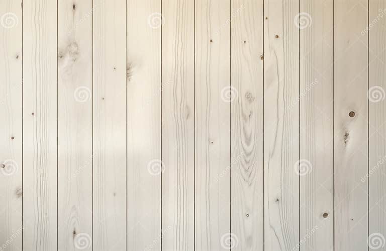 Light Beige Wood Paneling with Subtle Grain Patterns. Natural Wood ...