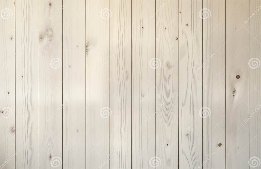 Light Beige Wood Paneling with Subtle Grain Patterns. Natural Wood ...