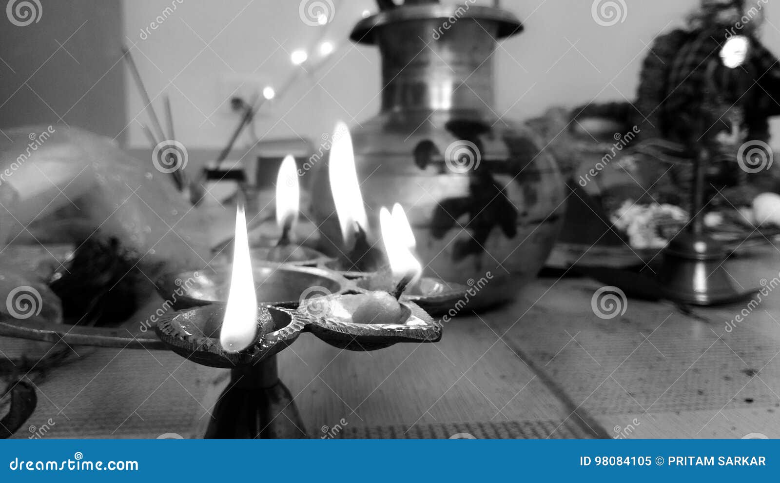 Light of blessing stock image. Image of festival, light - 98084105