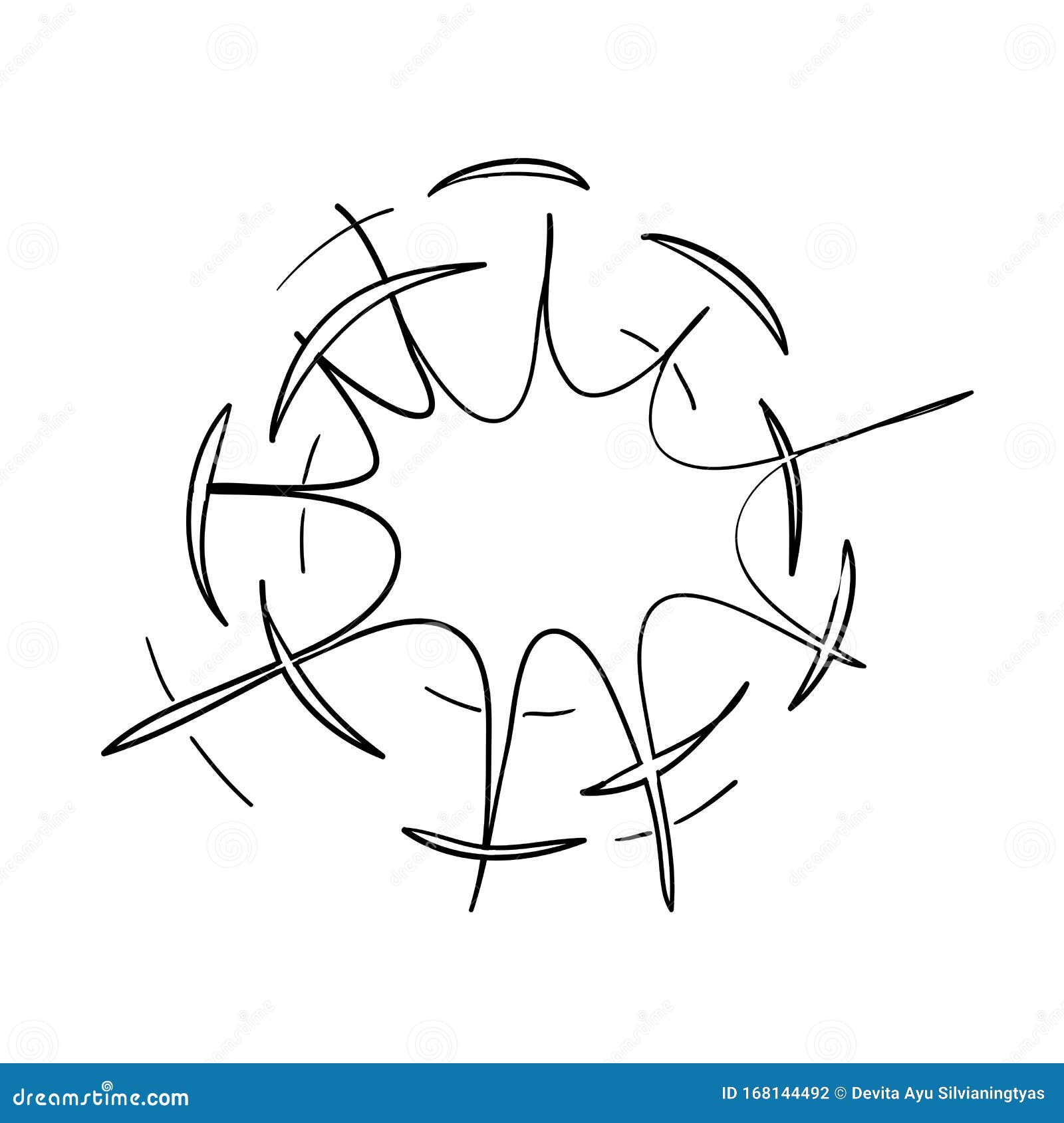 Blitz Flash Icon Vector Isolated On White Background, Logo Concept Of ...