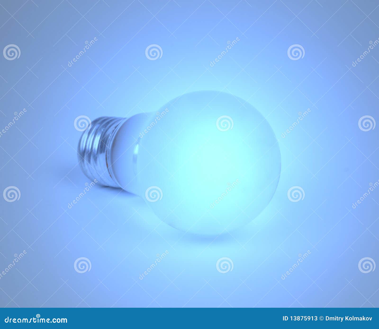 Light blub stock image. Image of abstract, bulb, concepts - 13875913