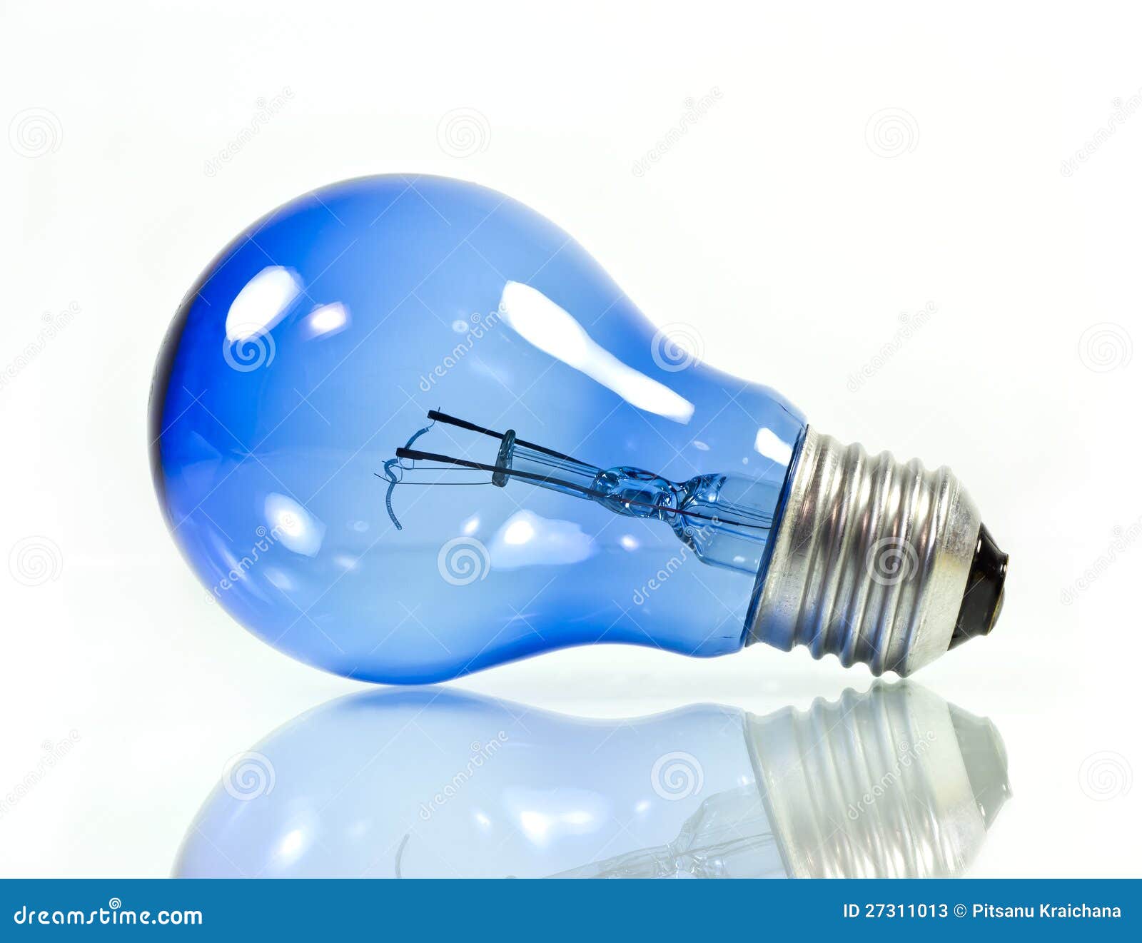 Light blue stock image. Image of conceptual, illuminated - 27311013