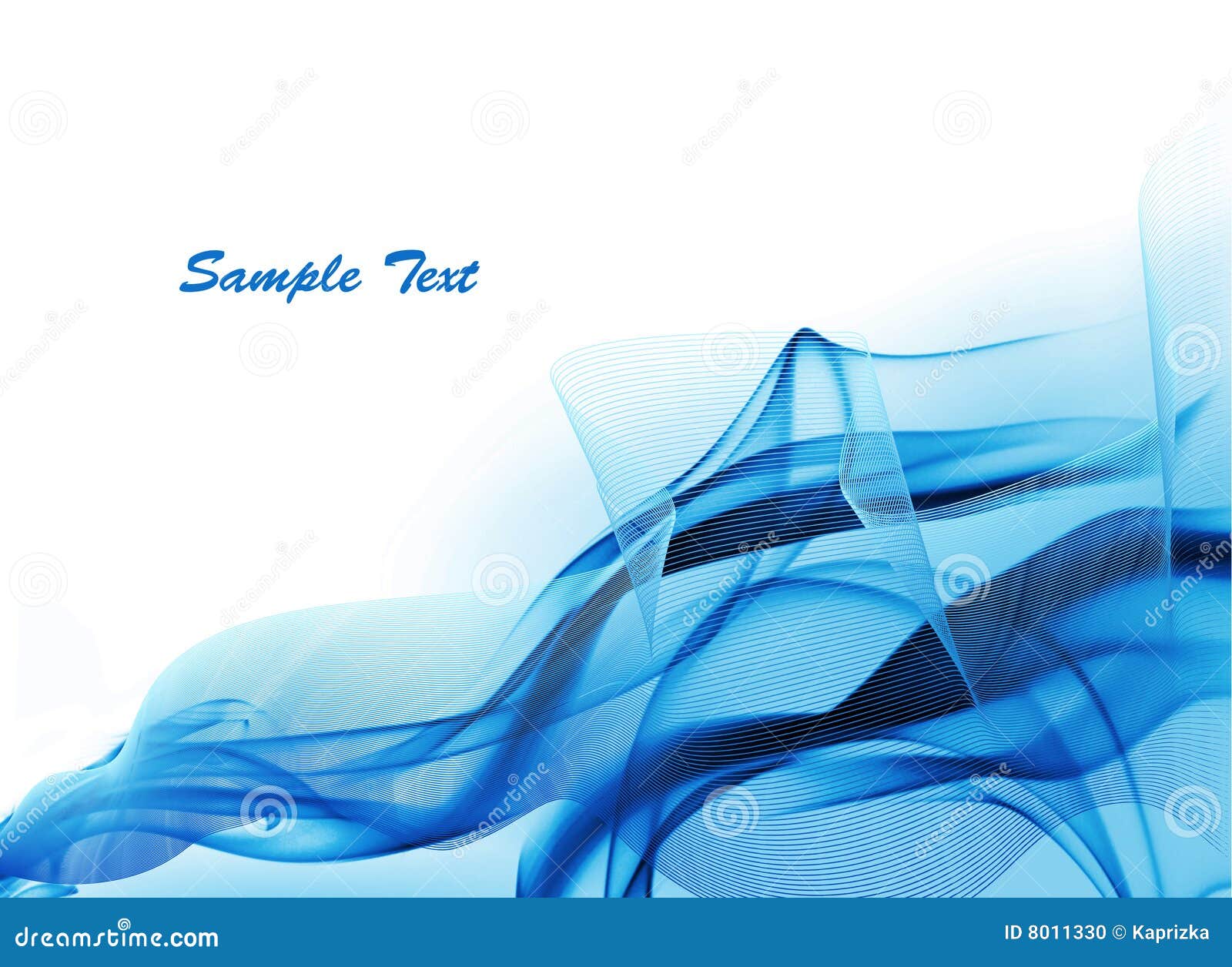 Light Blue Abstract Background. Stock Illustration - Illustration of ...