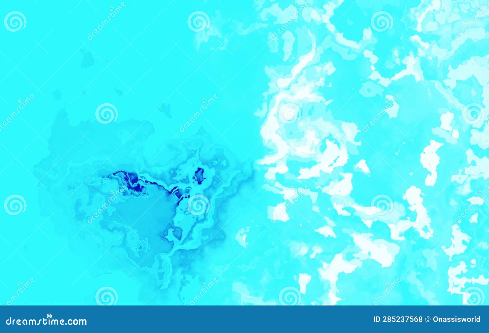 Light Blue Abstract Background Blurs Shapes Textures Stock Photo ...