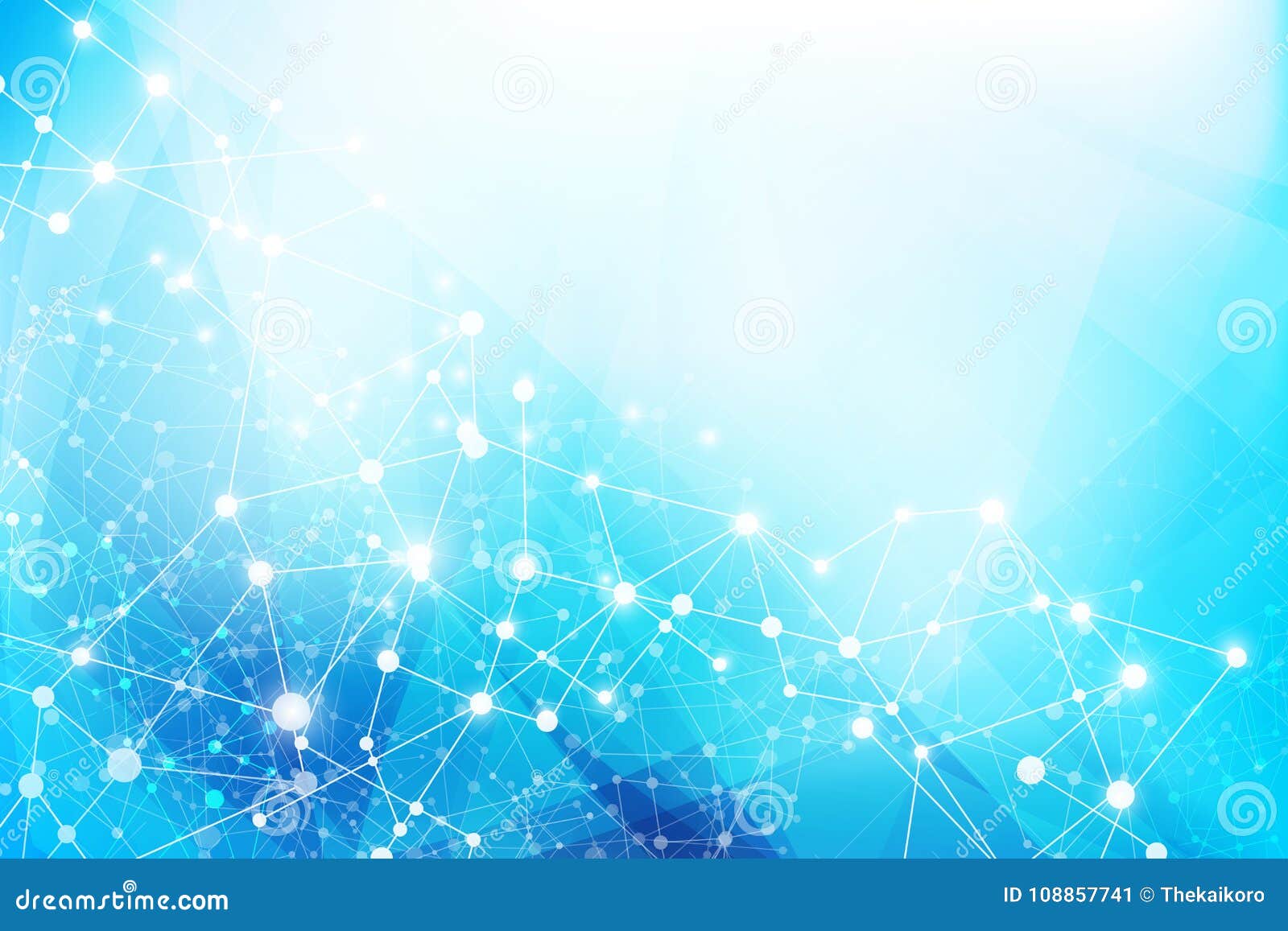 Light Blue Abstract Background 005 Stock Vector - Illustration of clean ...