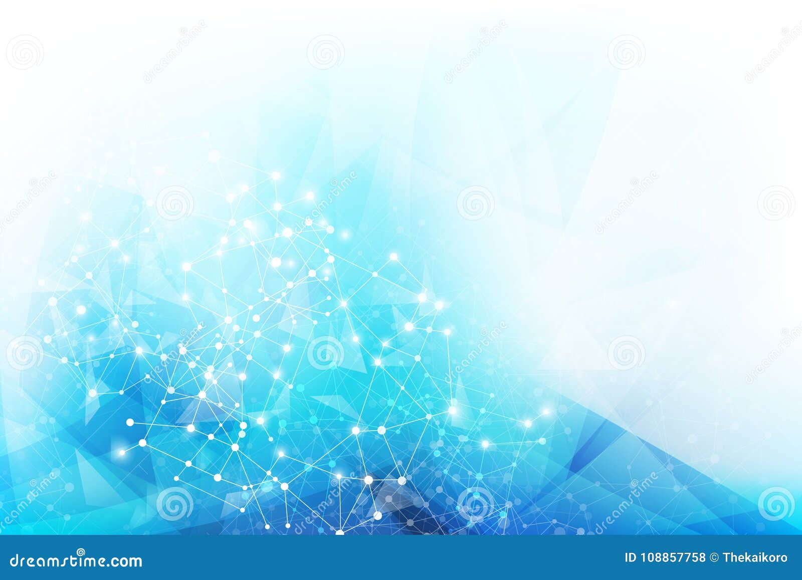 Light Blue Abstract Background 004 Stock Vector - Illustration of ...