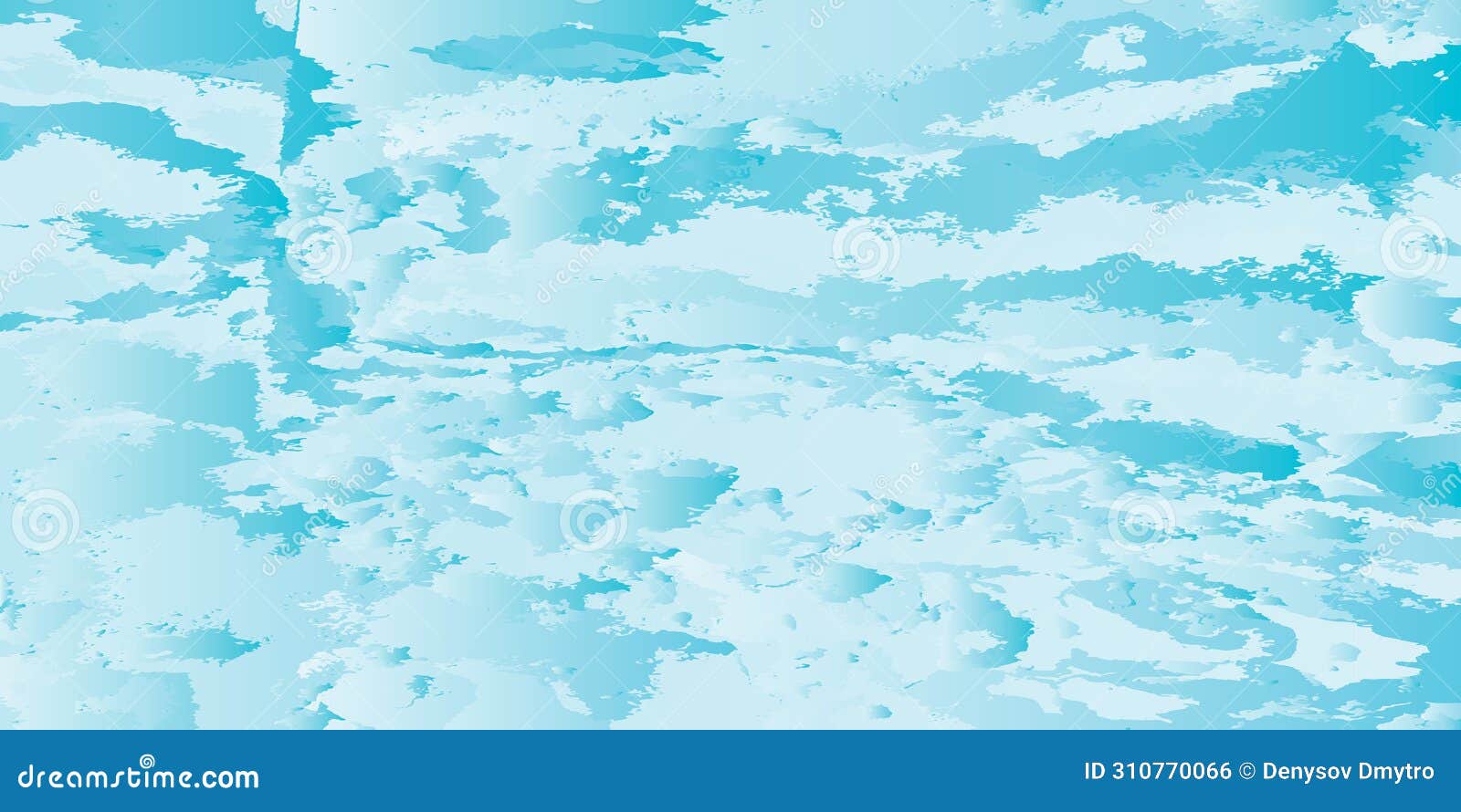 Light Blue Abstract Background. Background of Light Blue Spots Stock ...