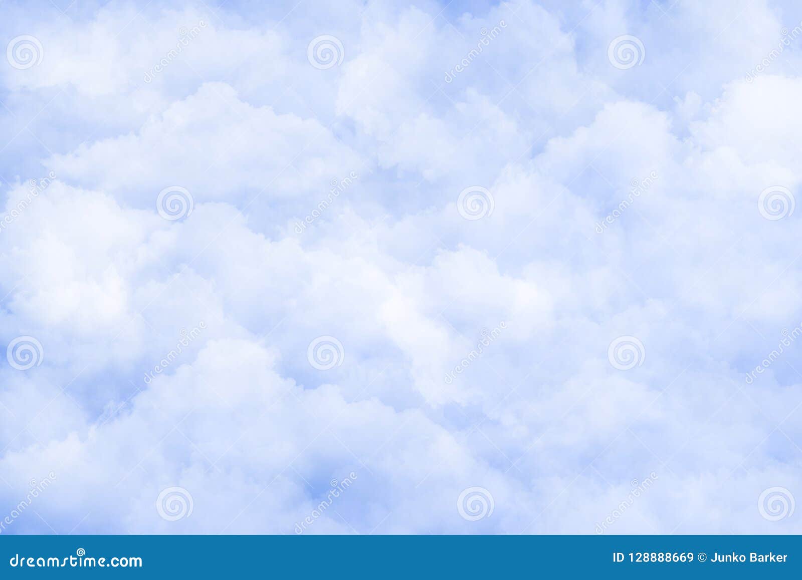 Light Blue Abstract Cloud Texture Background Image Stock Image - Image ...